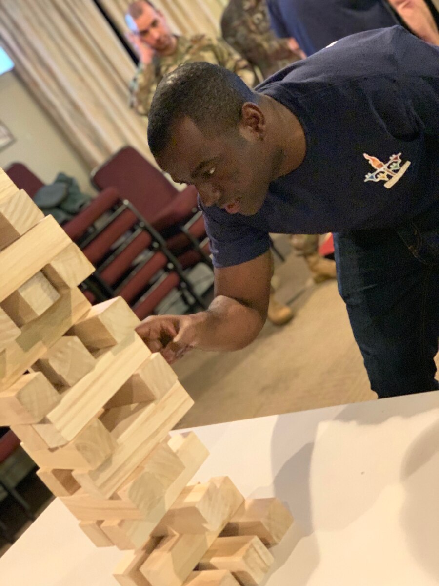 Let the Games Begin 104th Fighter Wing Officers vs. Enlisted Olympics ...