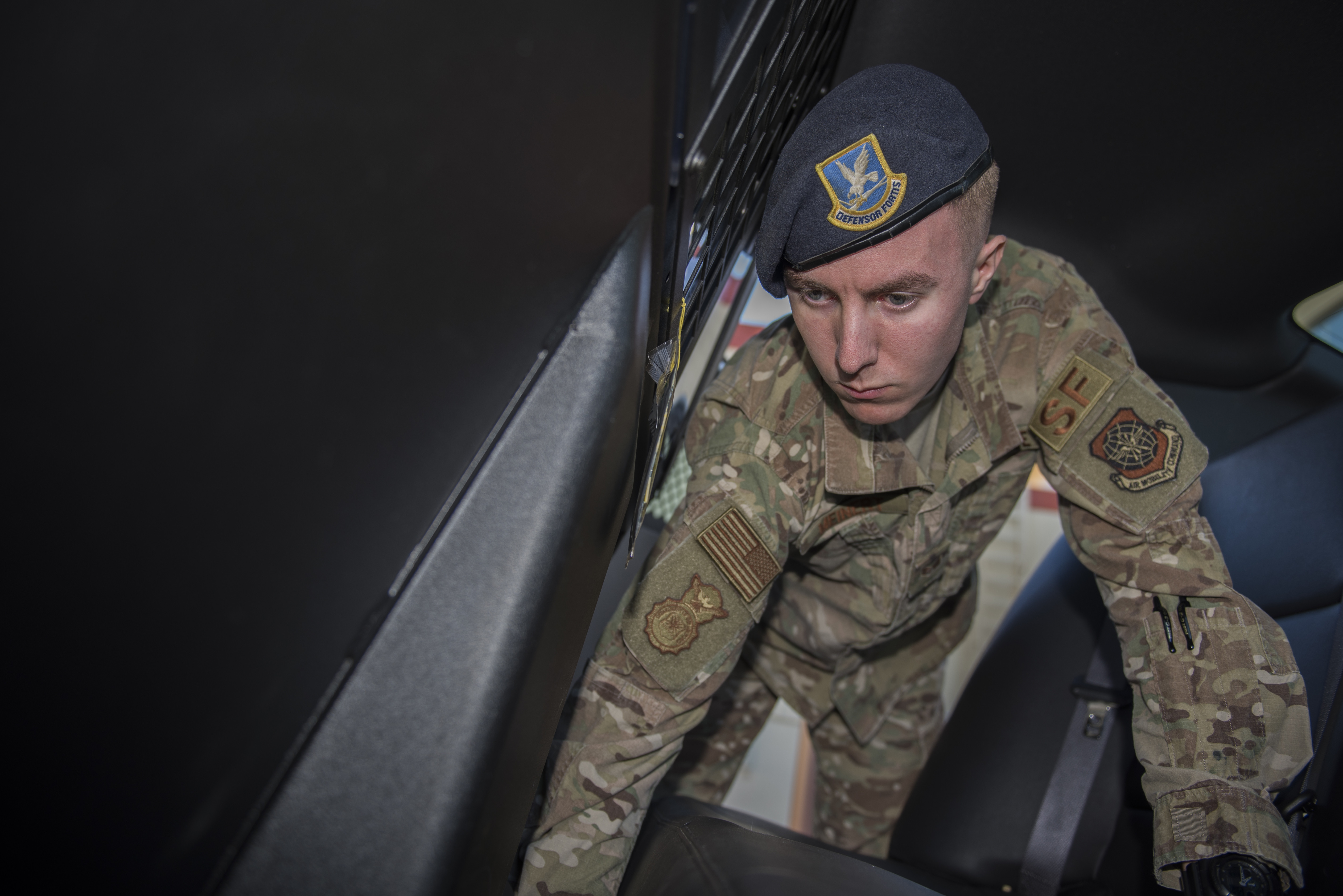 Warrior Of The Week Senior Airman Anthony Meinert Travis Air Force