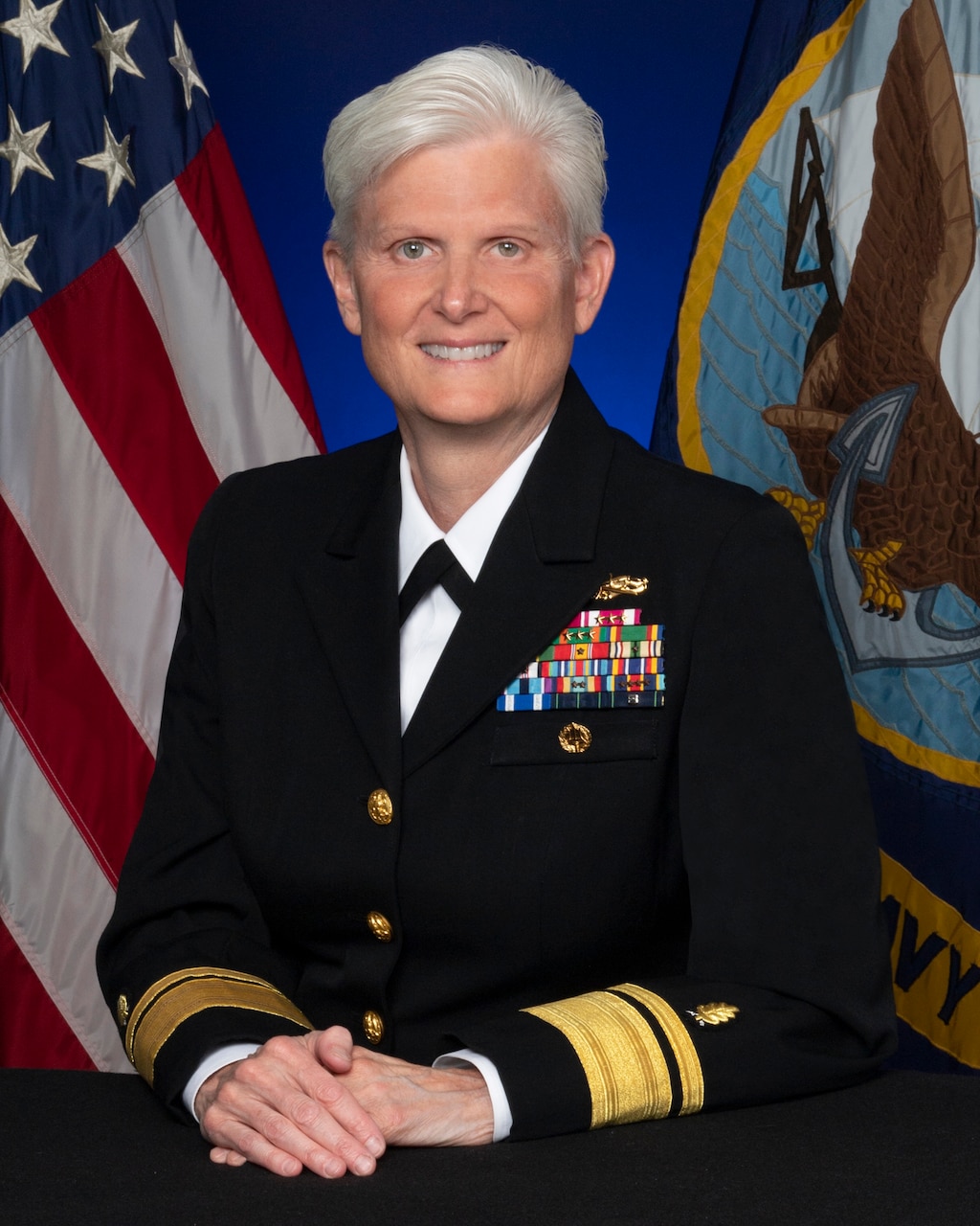 Rear Admiral Gayle Shaffer > United States Navy > Search