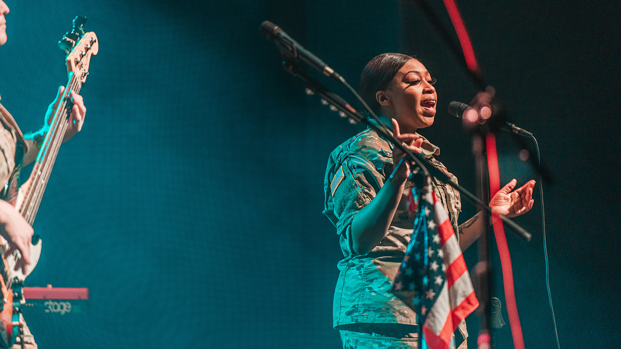 U.S. Army Europe rock band launches DEFENDER-Europe 20 outreach tour