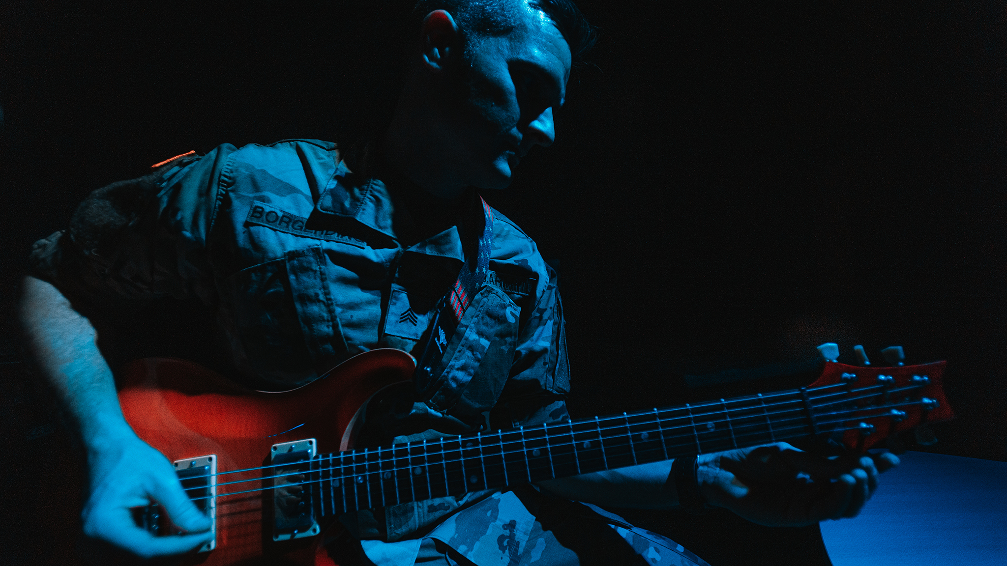 U.S. Army Europe rock band launches DEFENDER-Europe 20 outreach tour