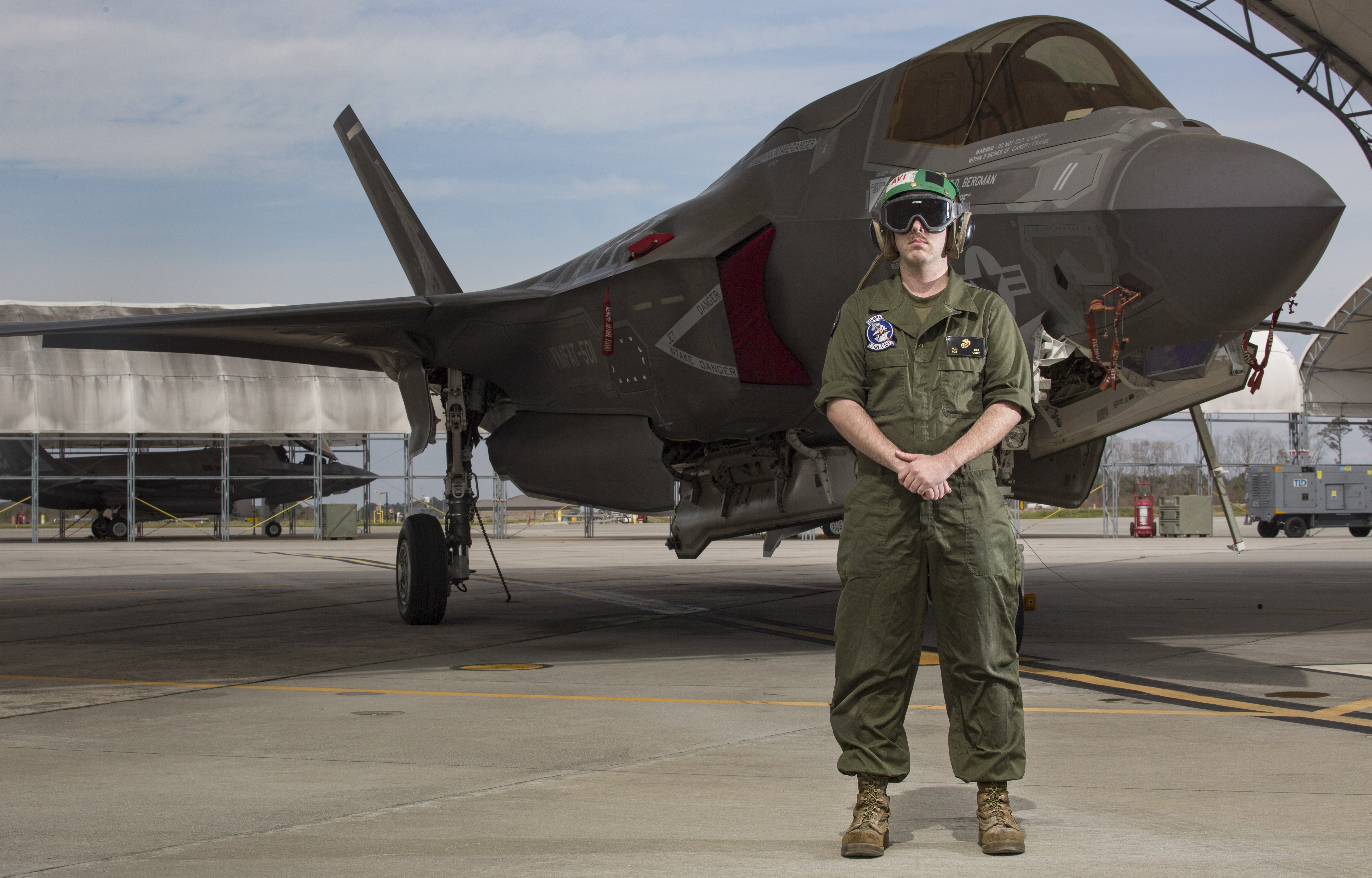 2nd Marine Aircraft Wing Motivator of the Week