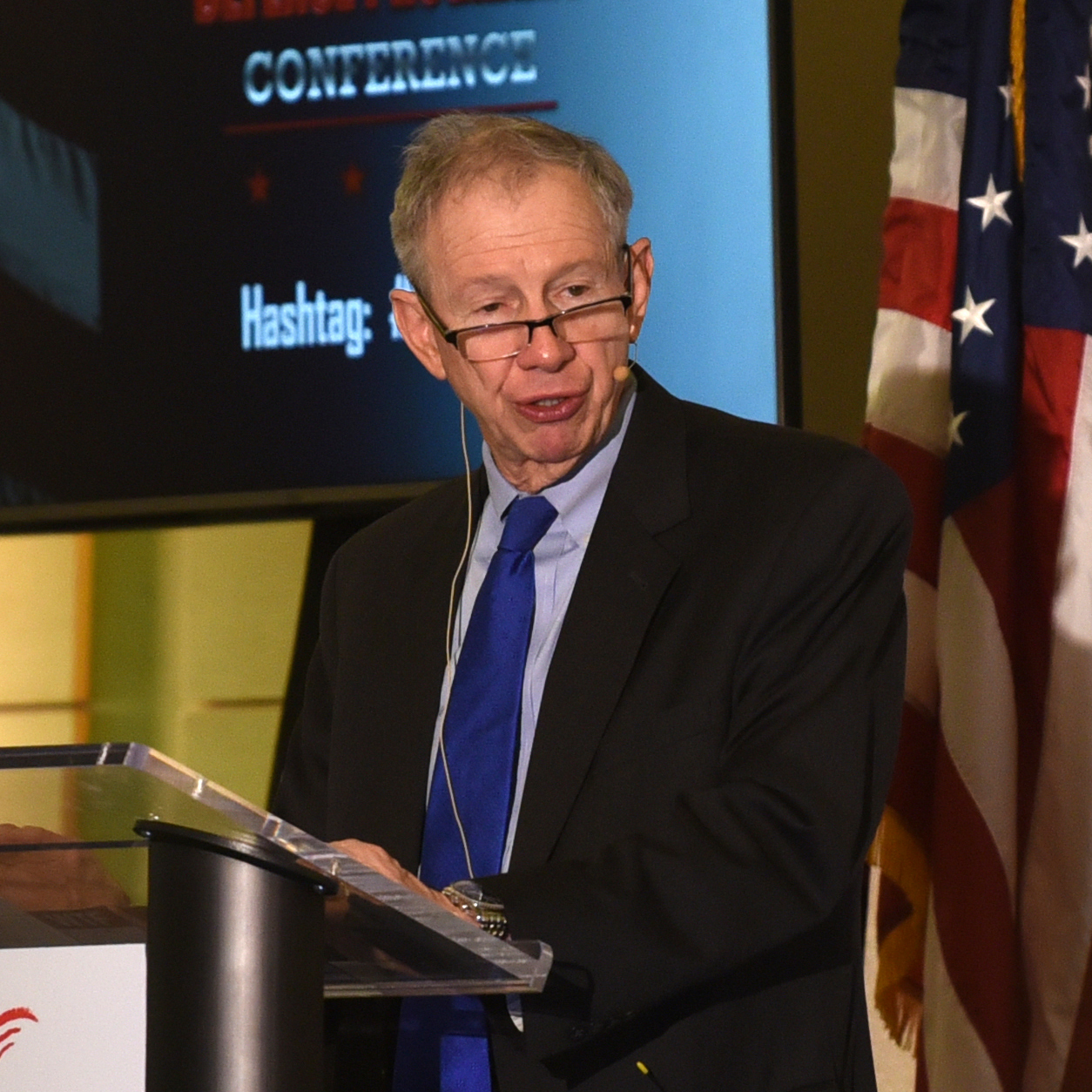 Michael D. Griffin | U.S. Department of War