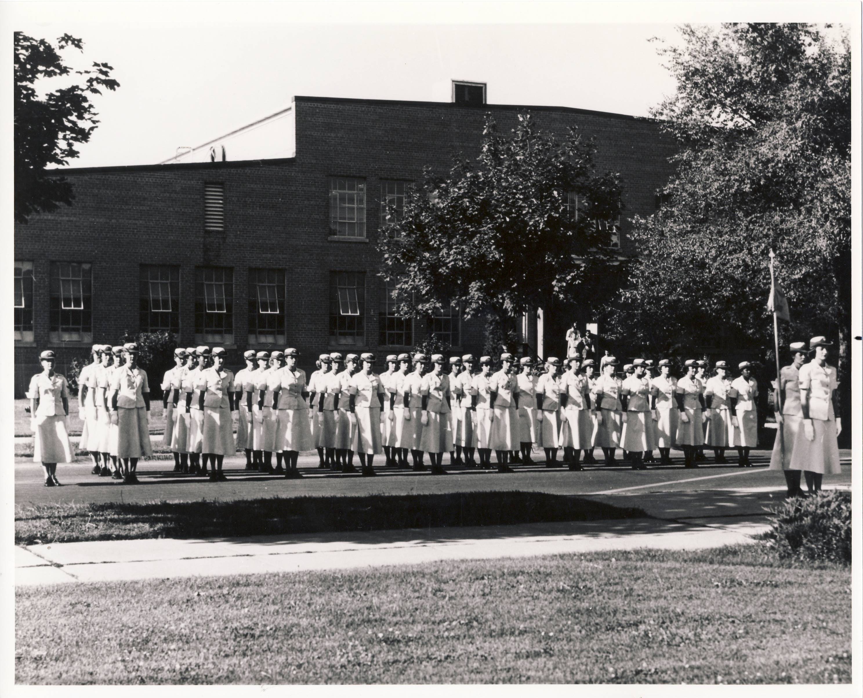 Early contributions of women at Hill AFB > Hill Air Force Base ...