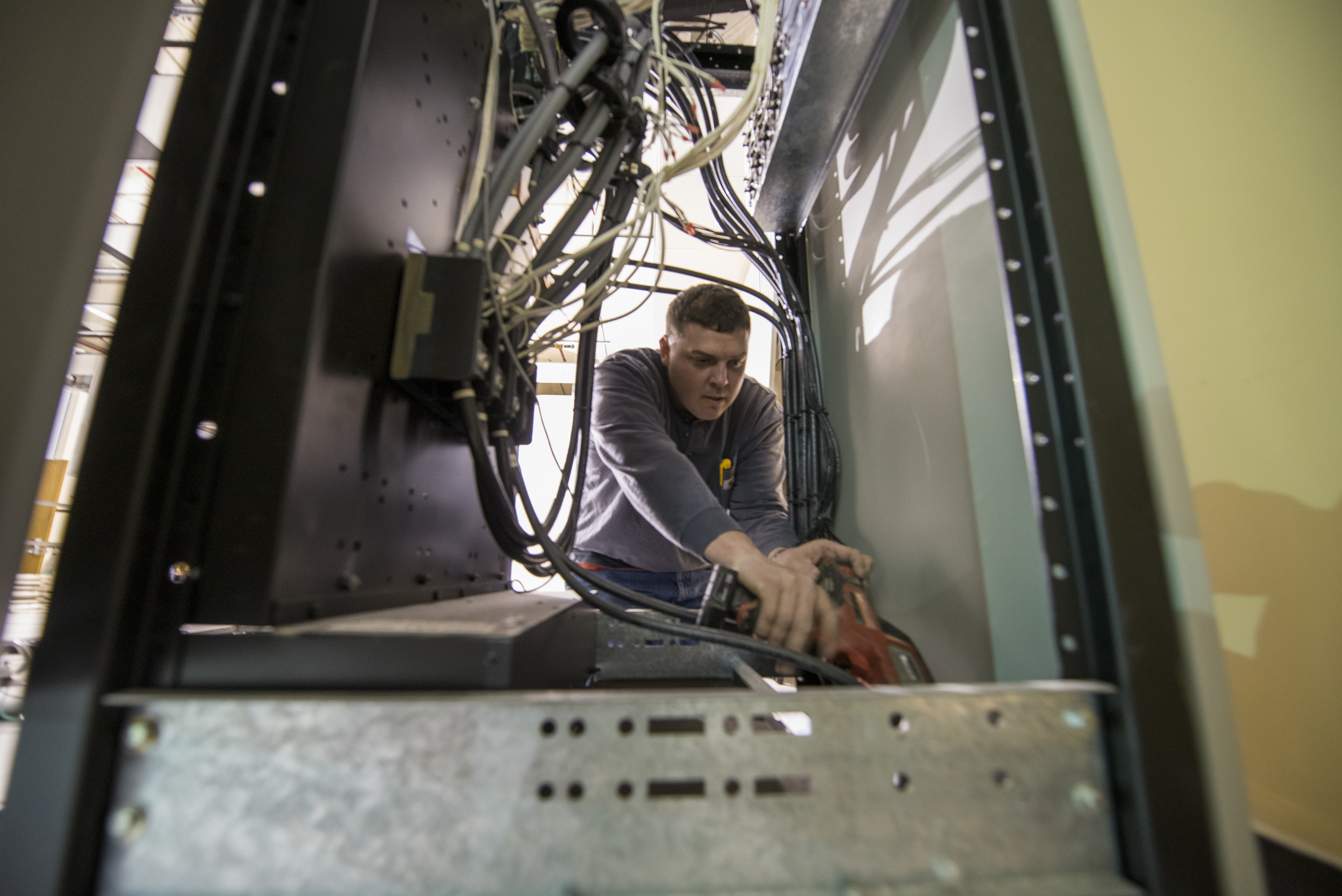 New construction begins at Offutt, SACCS to receive new home > U.S ...