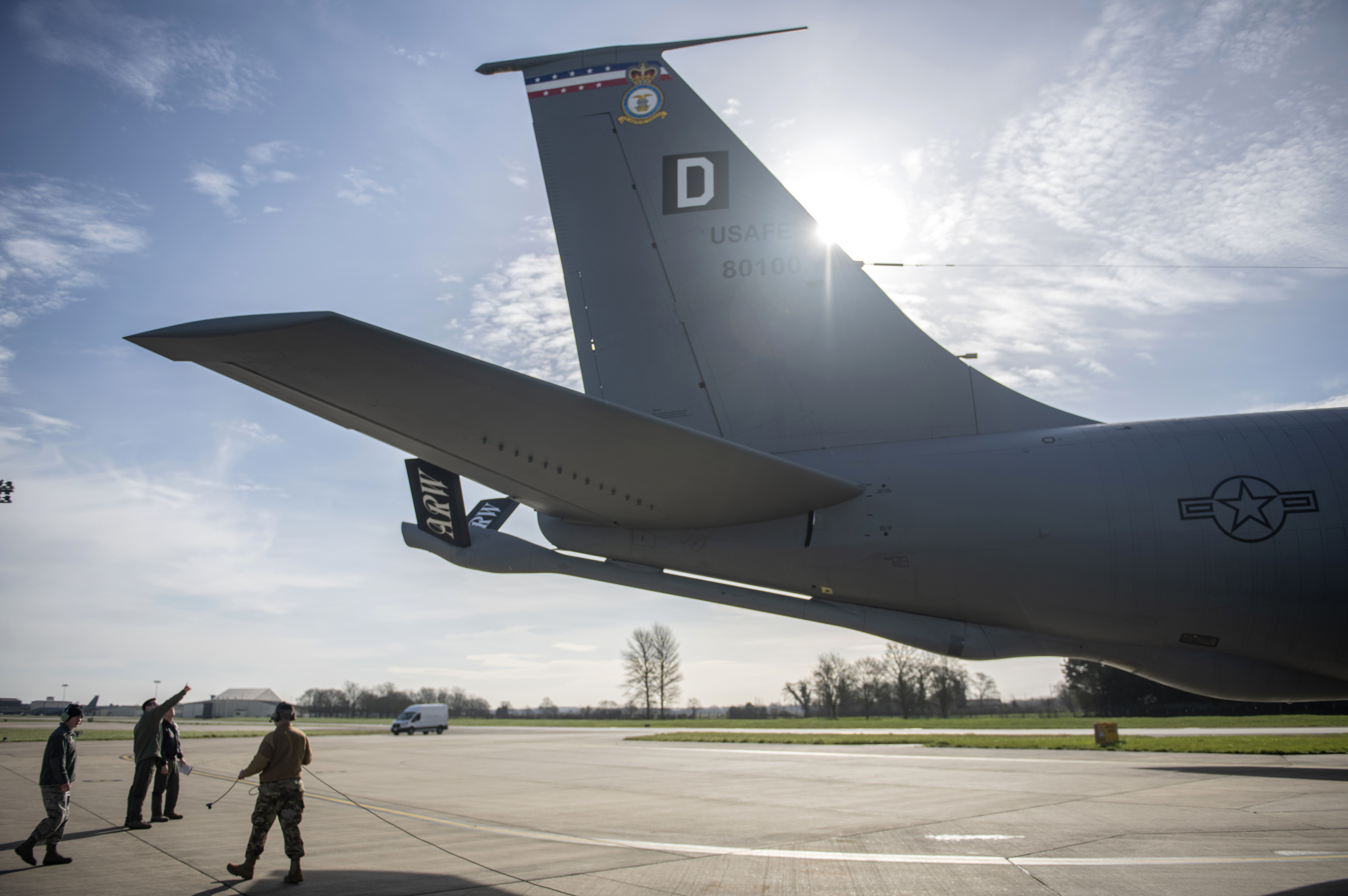 100th ARW supports Valiant Liberty > Royal Air Force Mildenhall > RAF ...