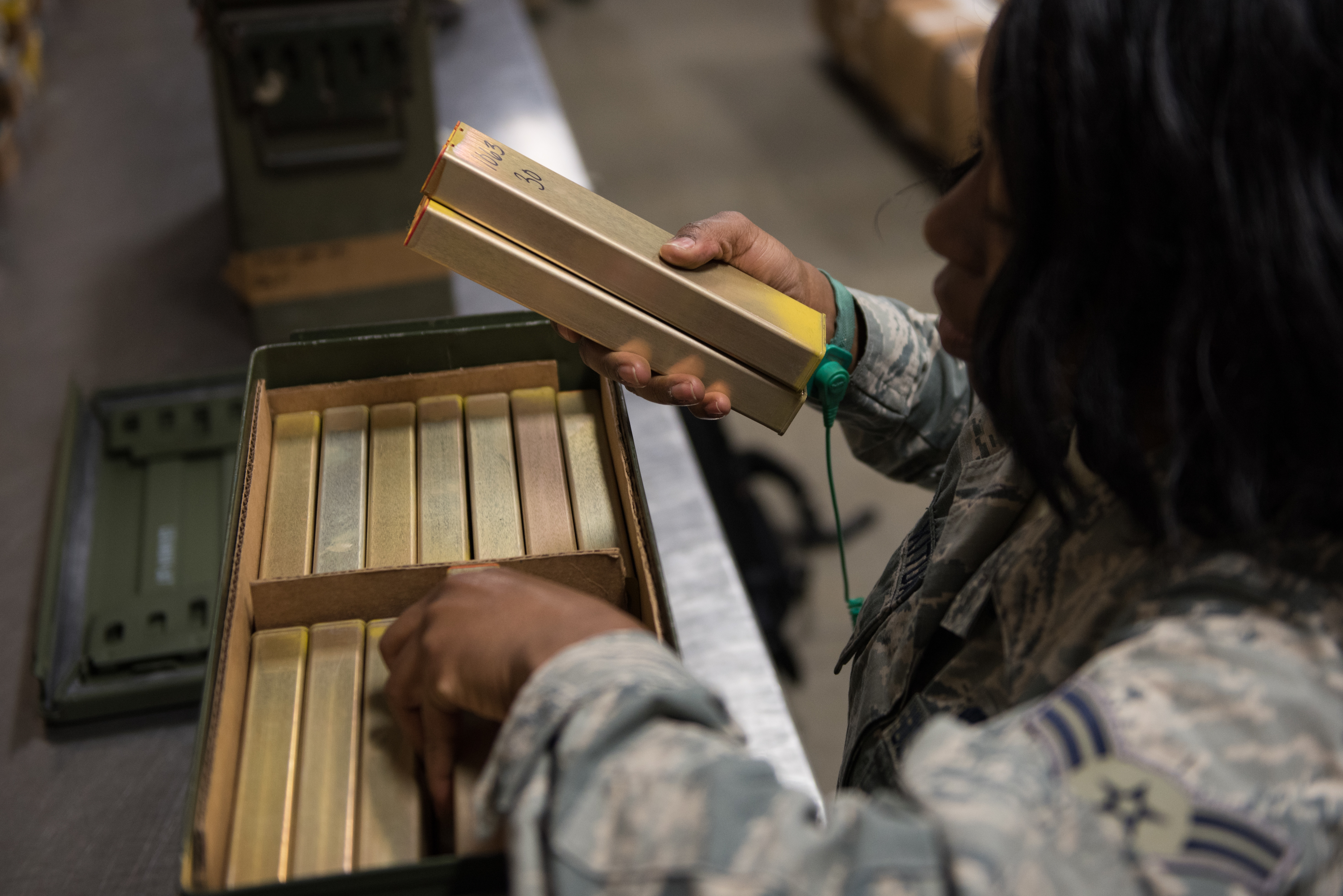 The women of ammo country