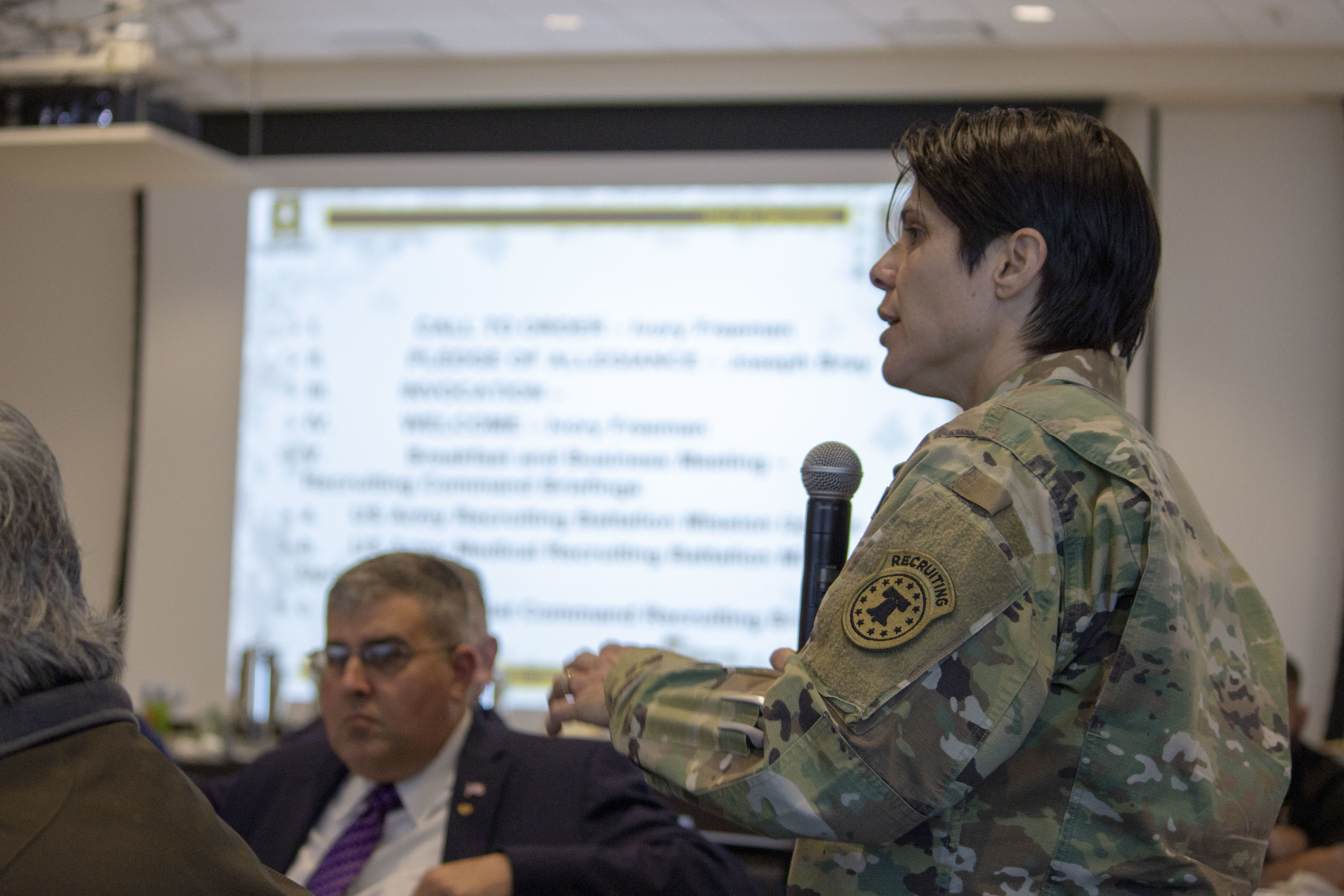 San Antonio Community Action Committee reconvenes to support Army ...