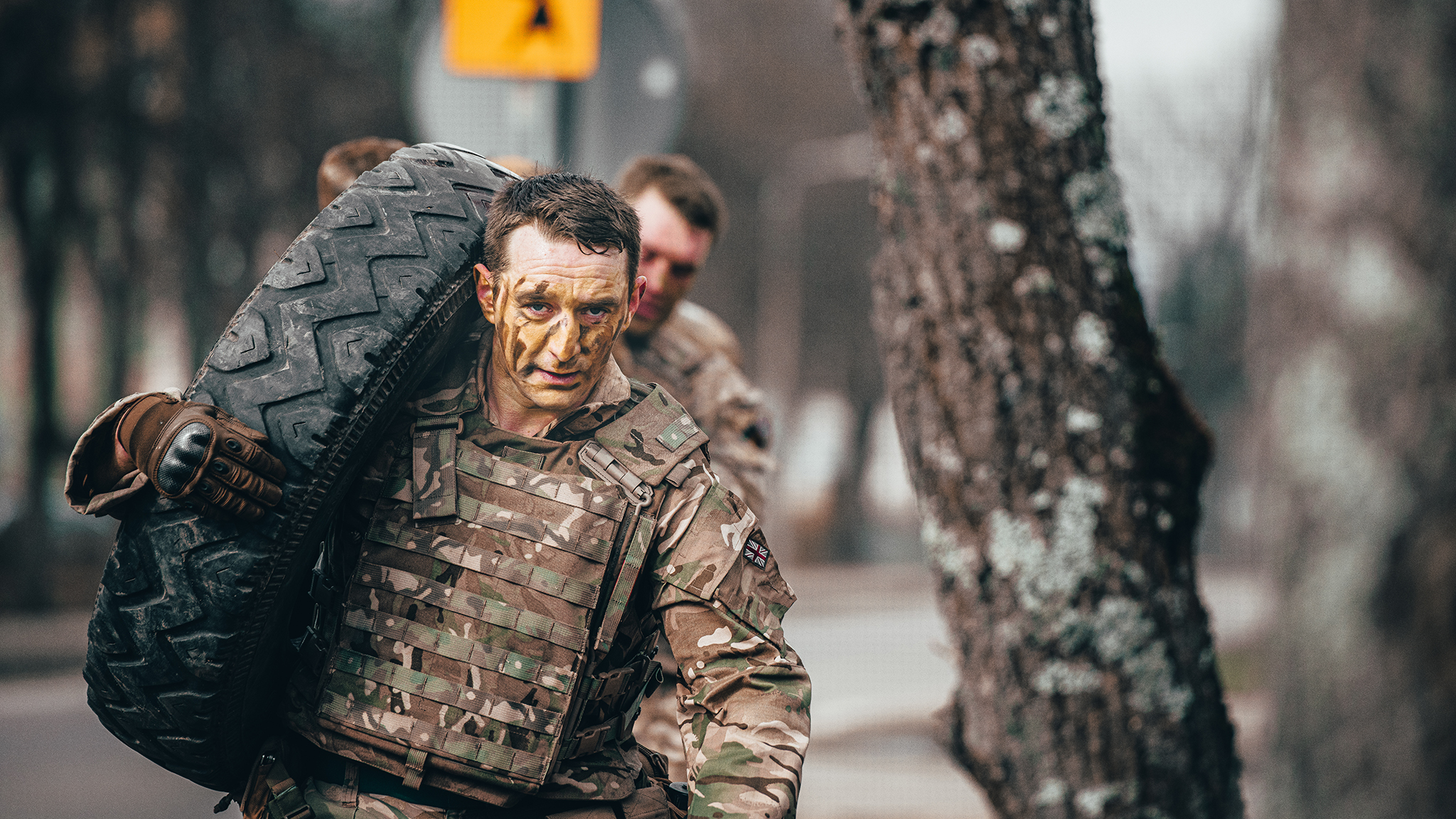 enhanced Forward Presence Battle Group Poland, British pre-noncommissioned officer course