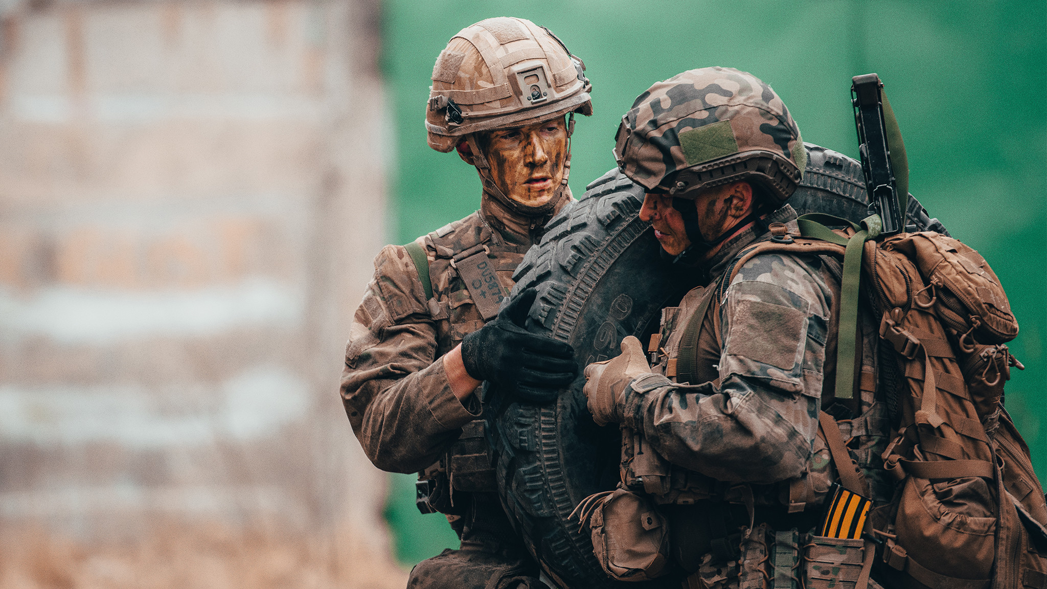 enhanced Forward Presence Battle Group Poland, British pre-noncommissioned officer course