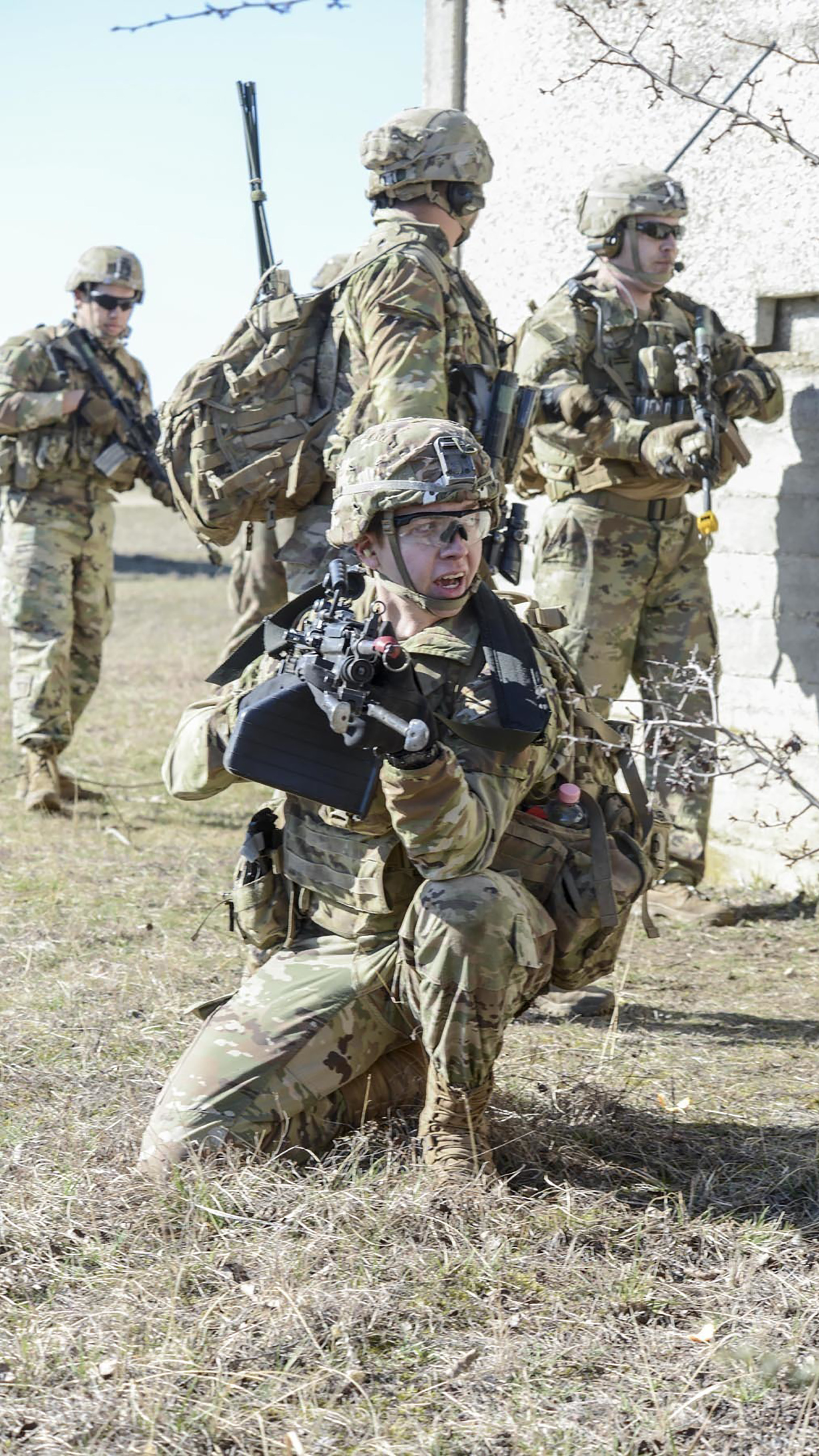 Exercise Hawk Strike