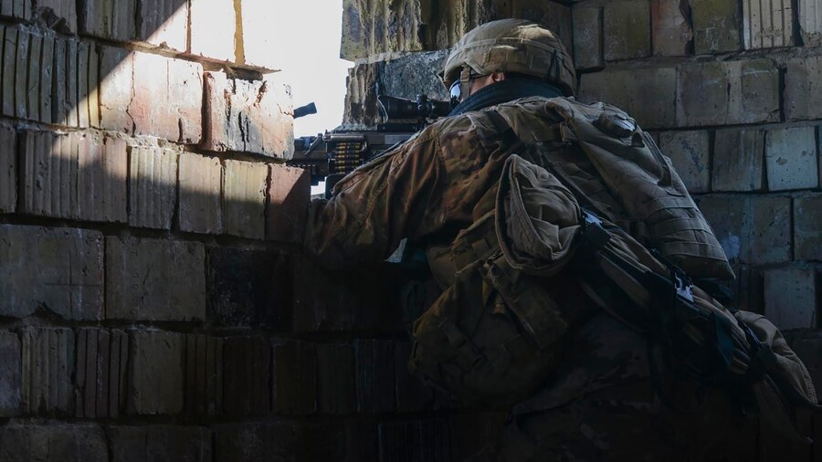 Exercise Hawk Strike