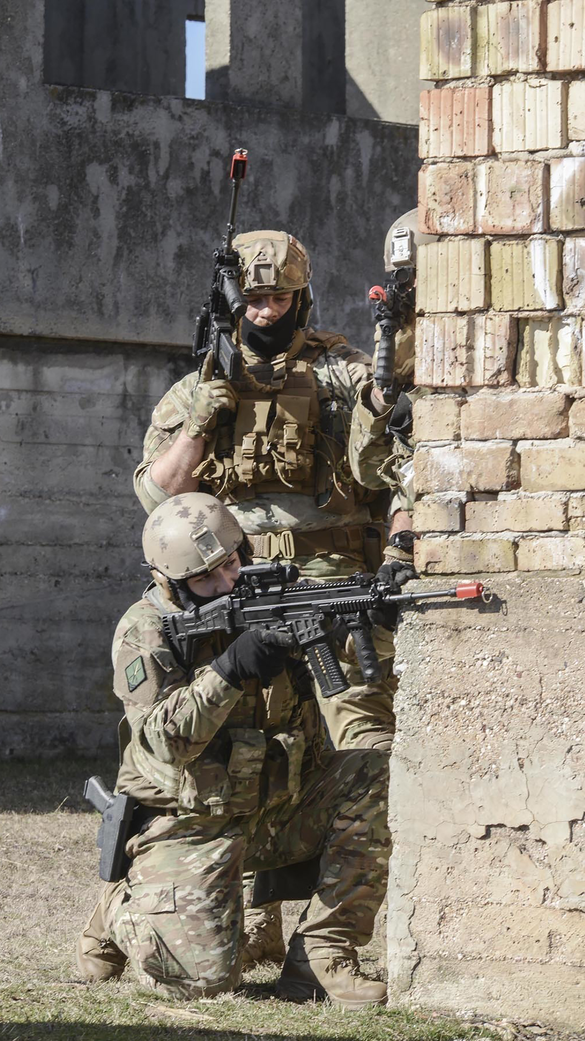 Exercise Hawk Strike