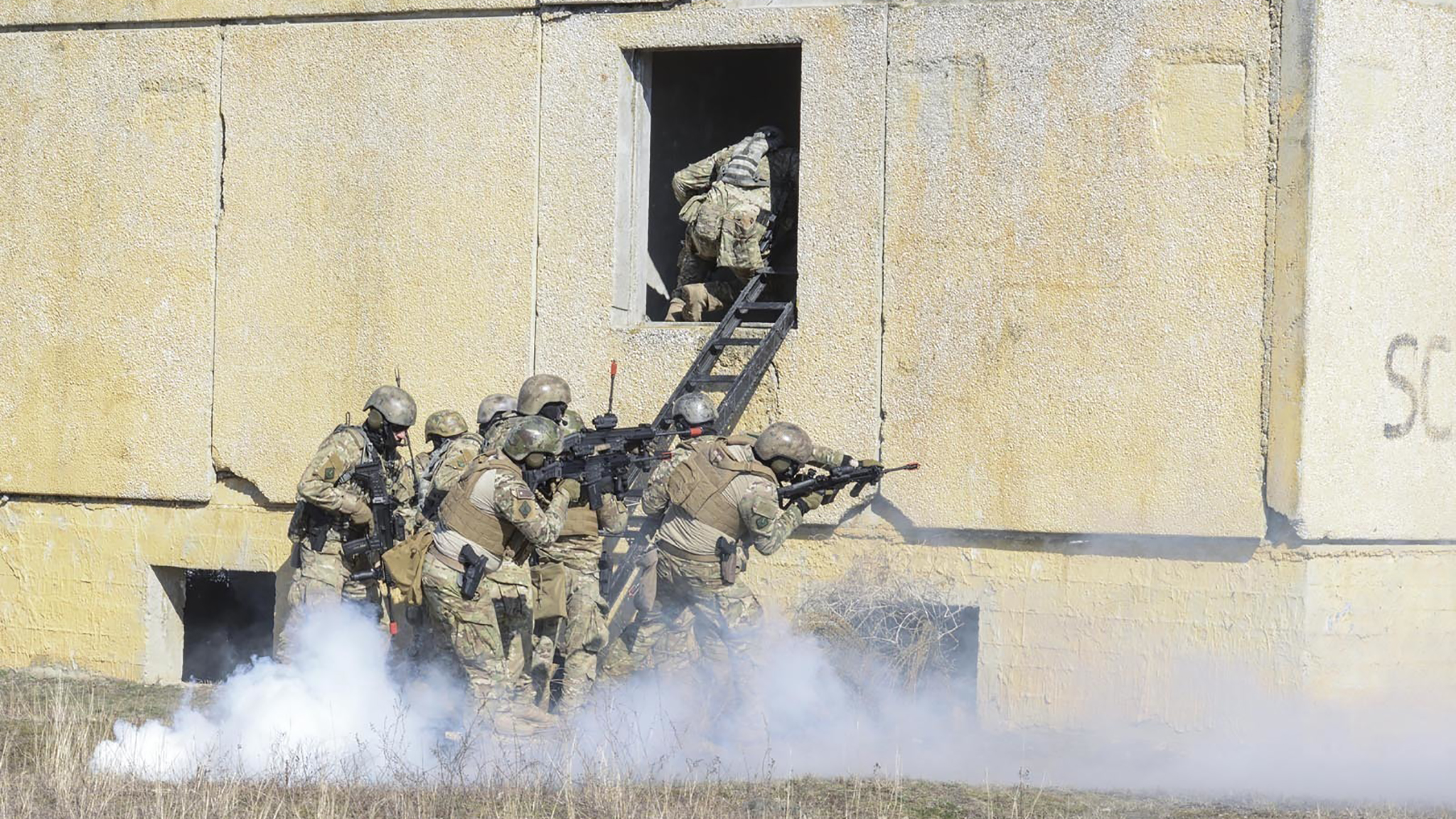 Exercise Hawk Strike