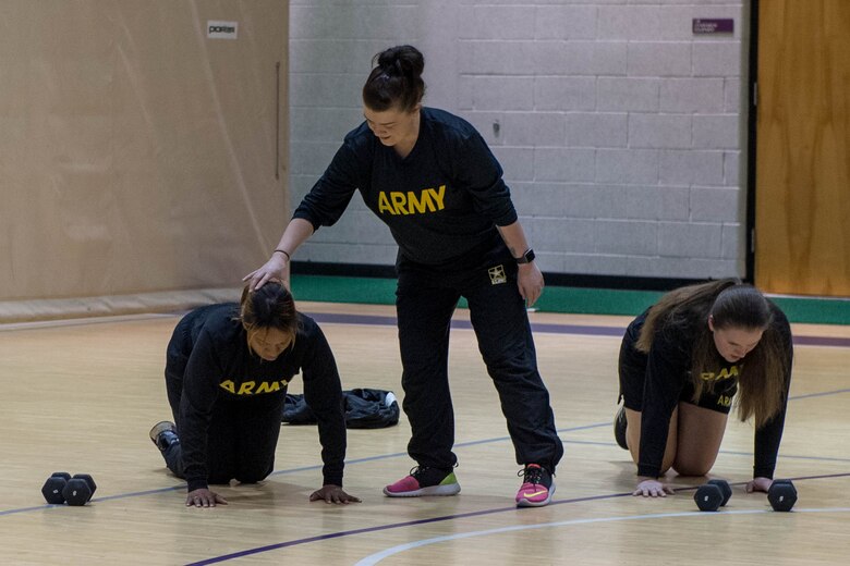 P3T program keeps Soldiers physically ready for duty > Joint Base ...