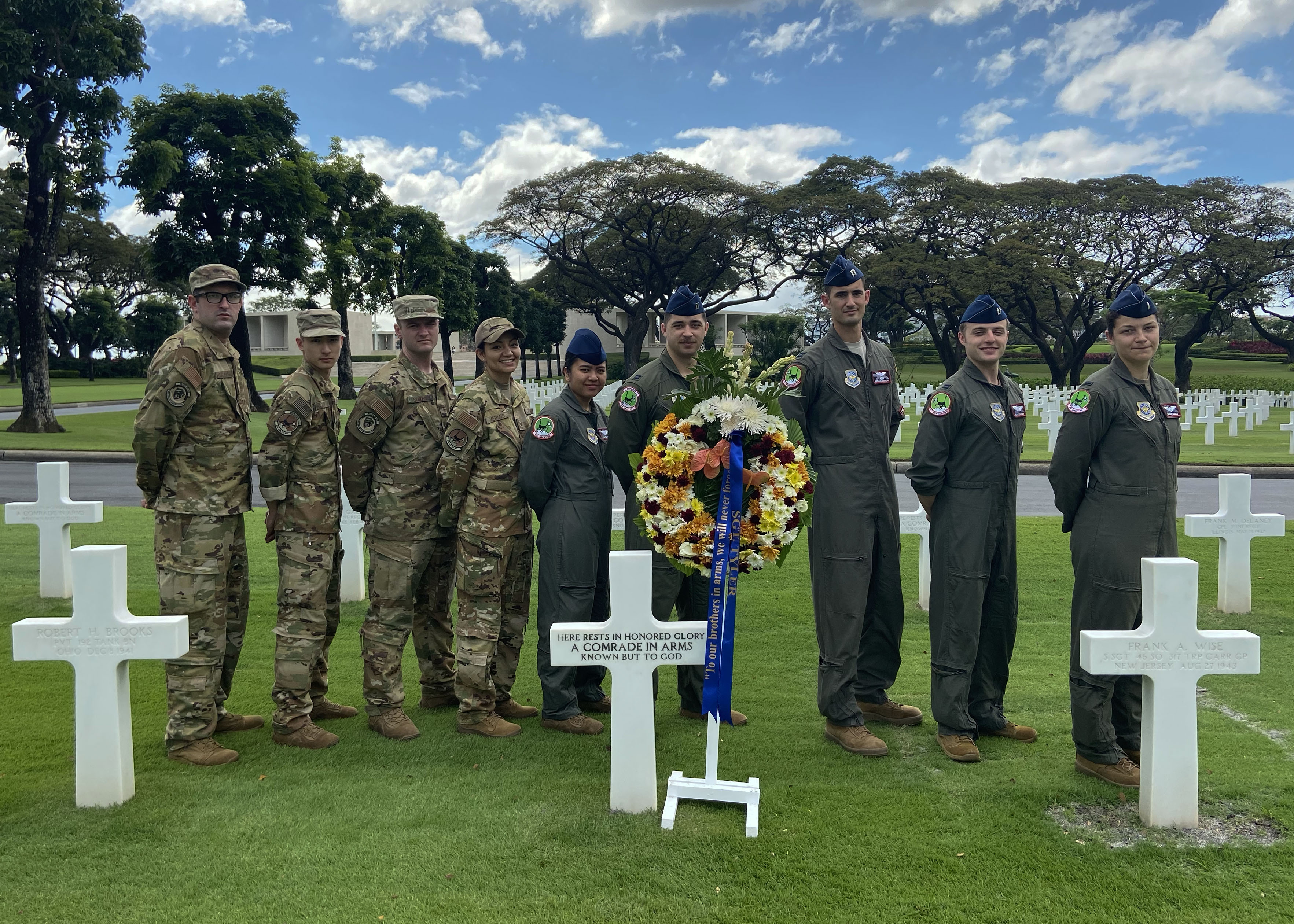 Corregidor Island: 19th AW honors a legacy of heroes > Little Rock Air ...
