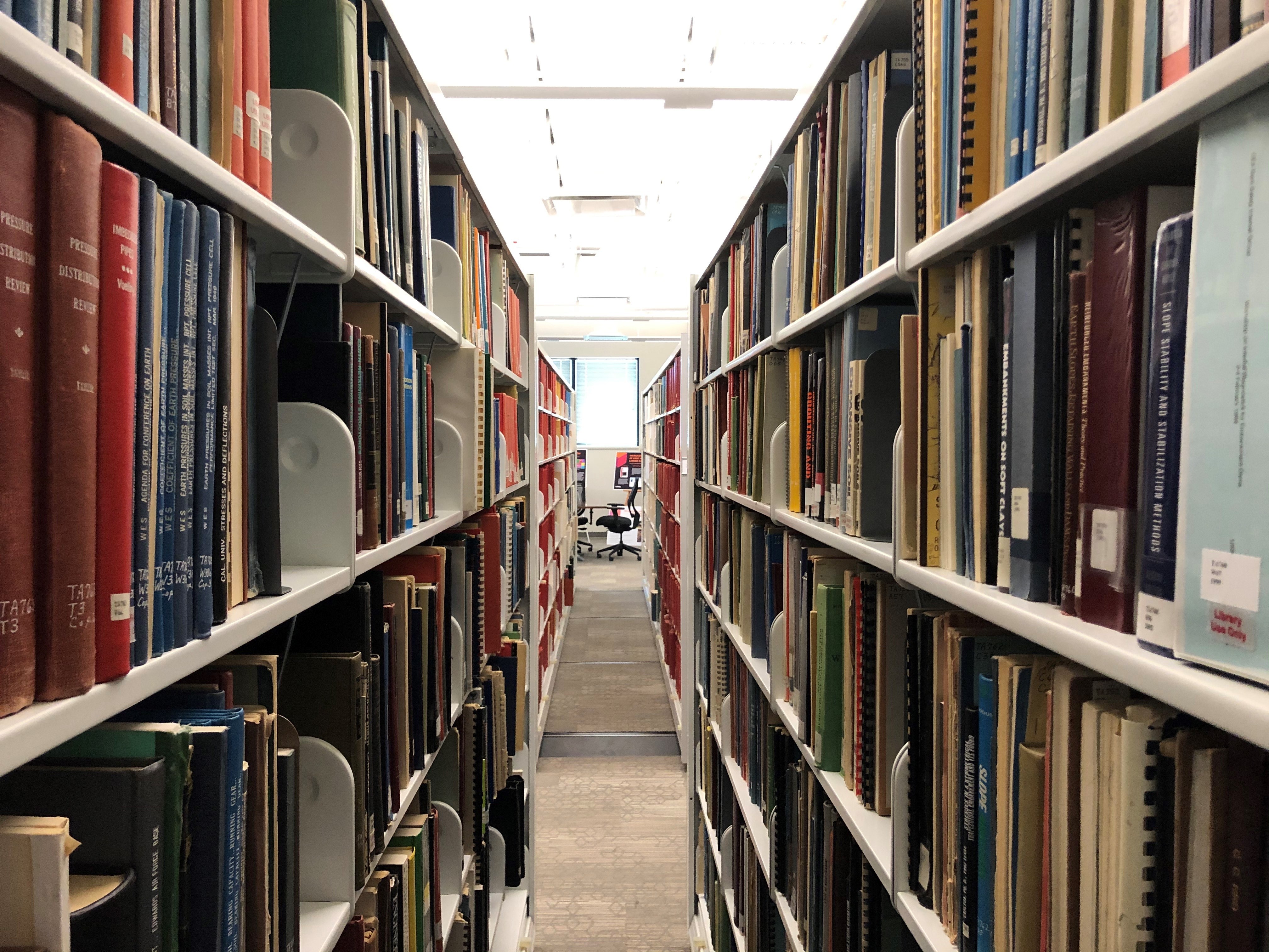 Engineer Research and Development Center > Library