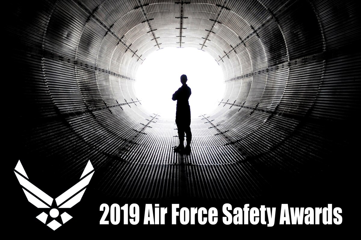 Air Force announces 2019 Safety Awards > Air Force > Article Display