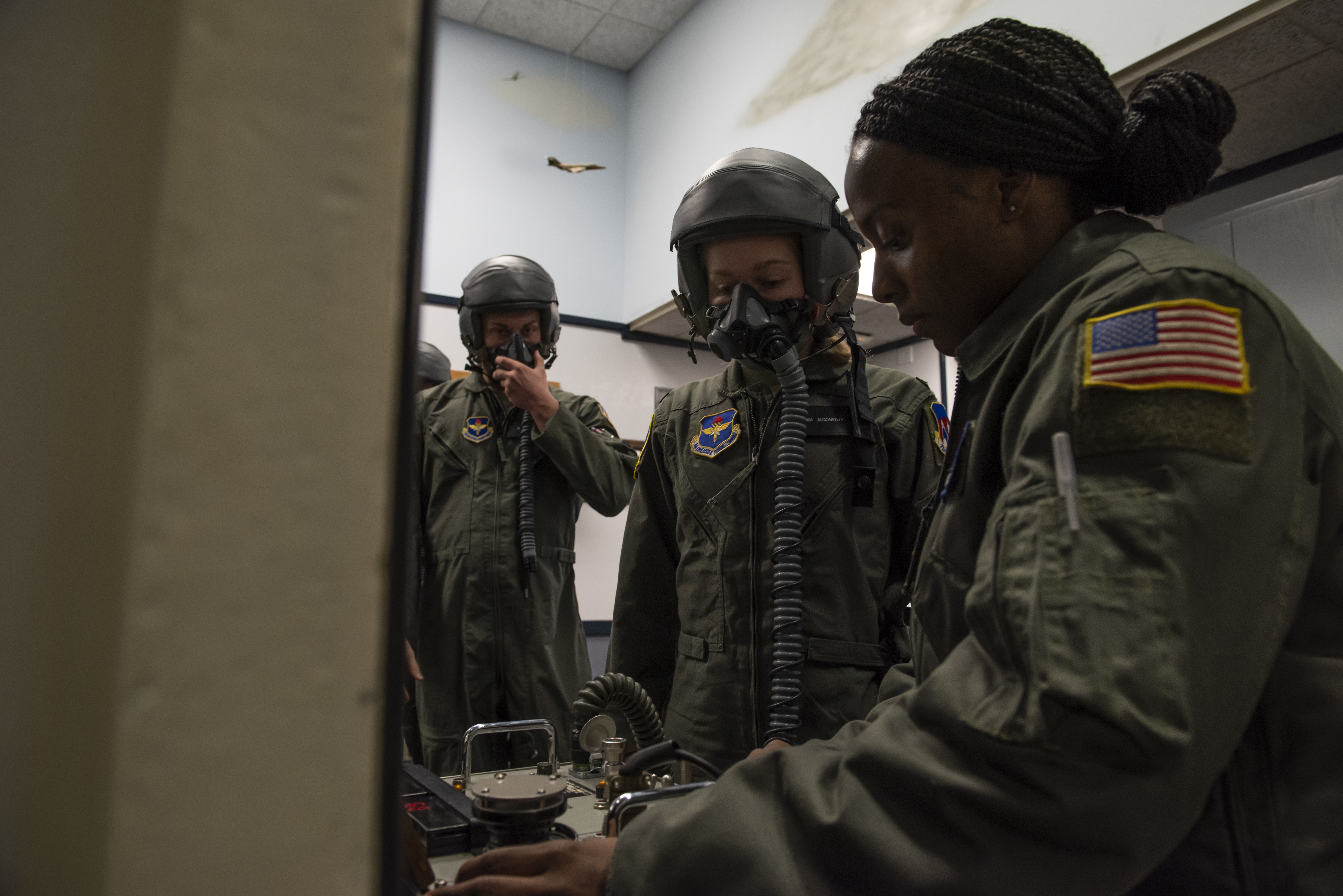 Aerospace joins the Operations Group > Vance Air Force Base > News