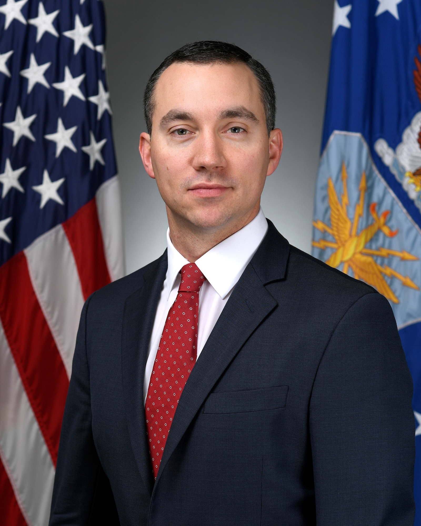 BEN SCHRAMM > Air Force > Biography Display