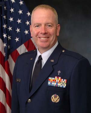 Col. James A. Hamel