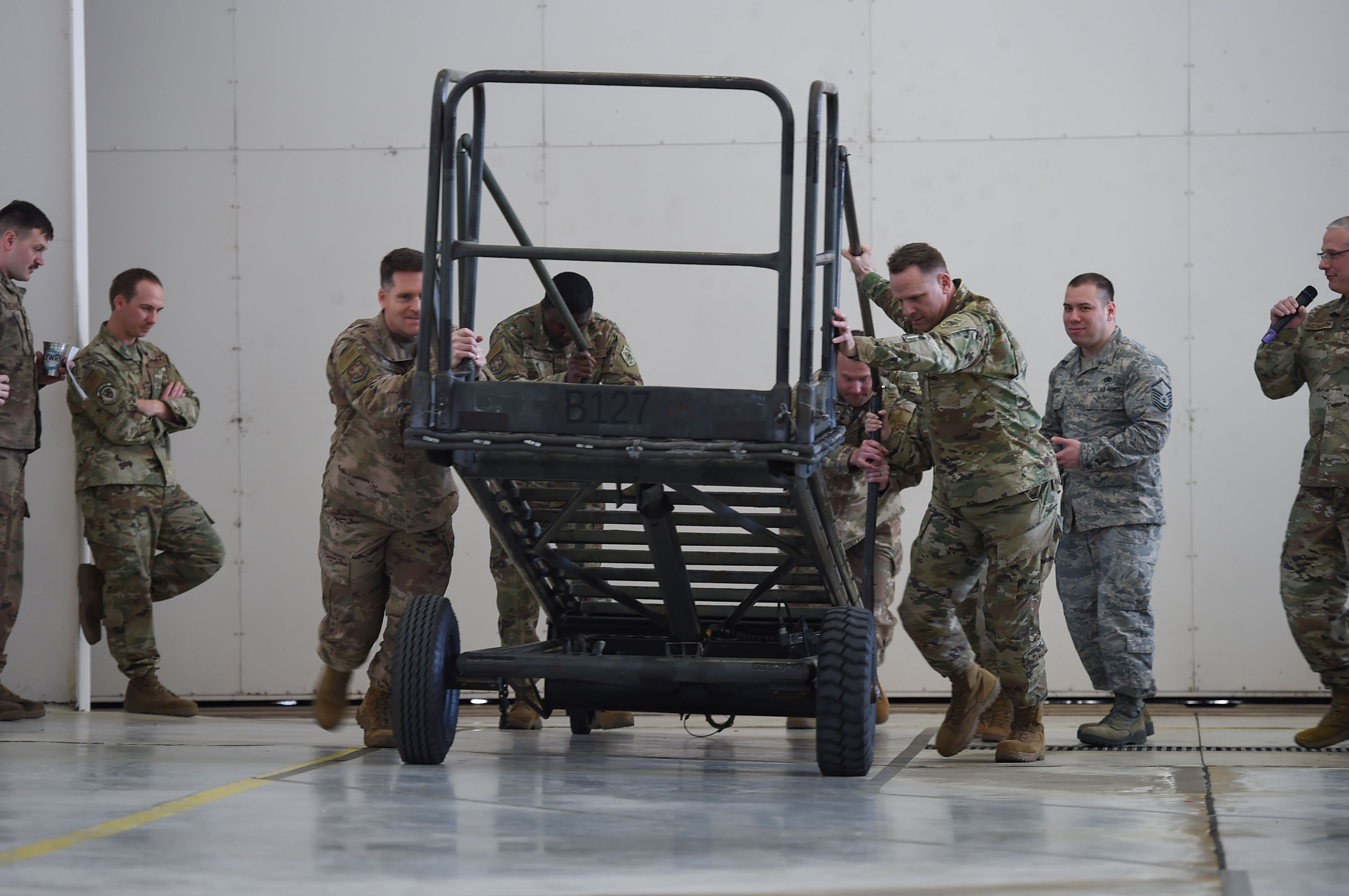 19th MXG celebrates Maintenance Professionals of the Year > Little Rock ...