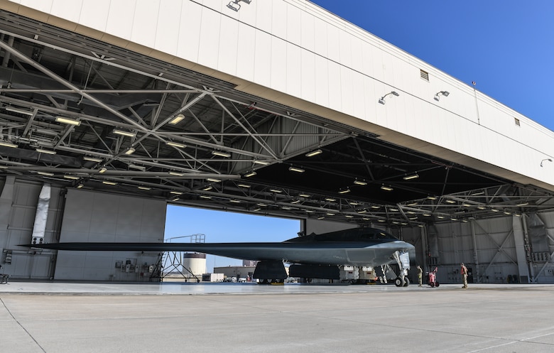 U.S. Air Force B-2 Spirits return to Europe > Whiteman Air Force Base ...