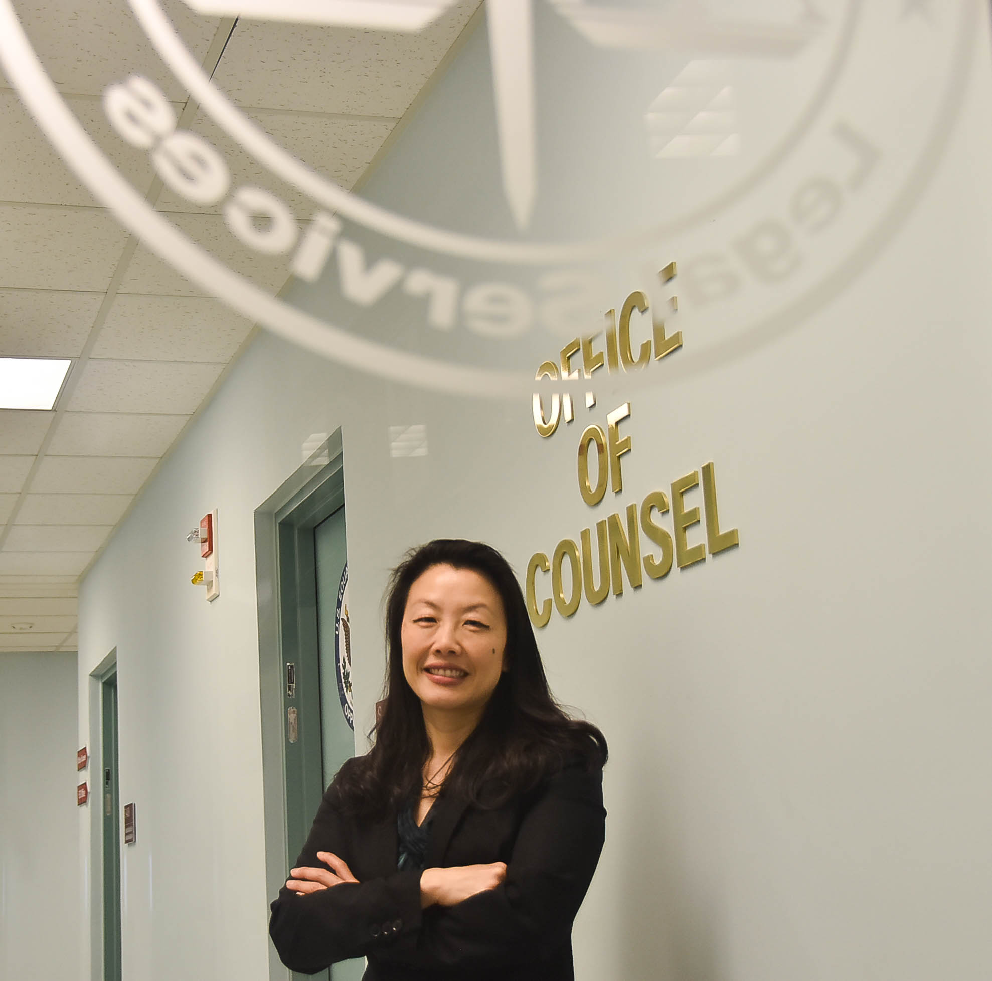 Far East District welcomes new Assistant District Counsel > U.S. Army ...