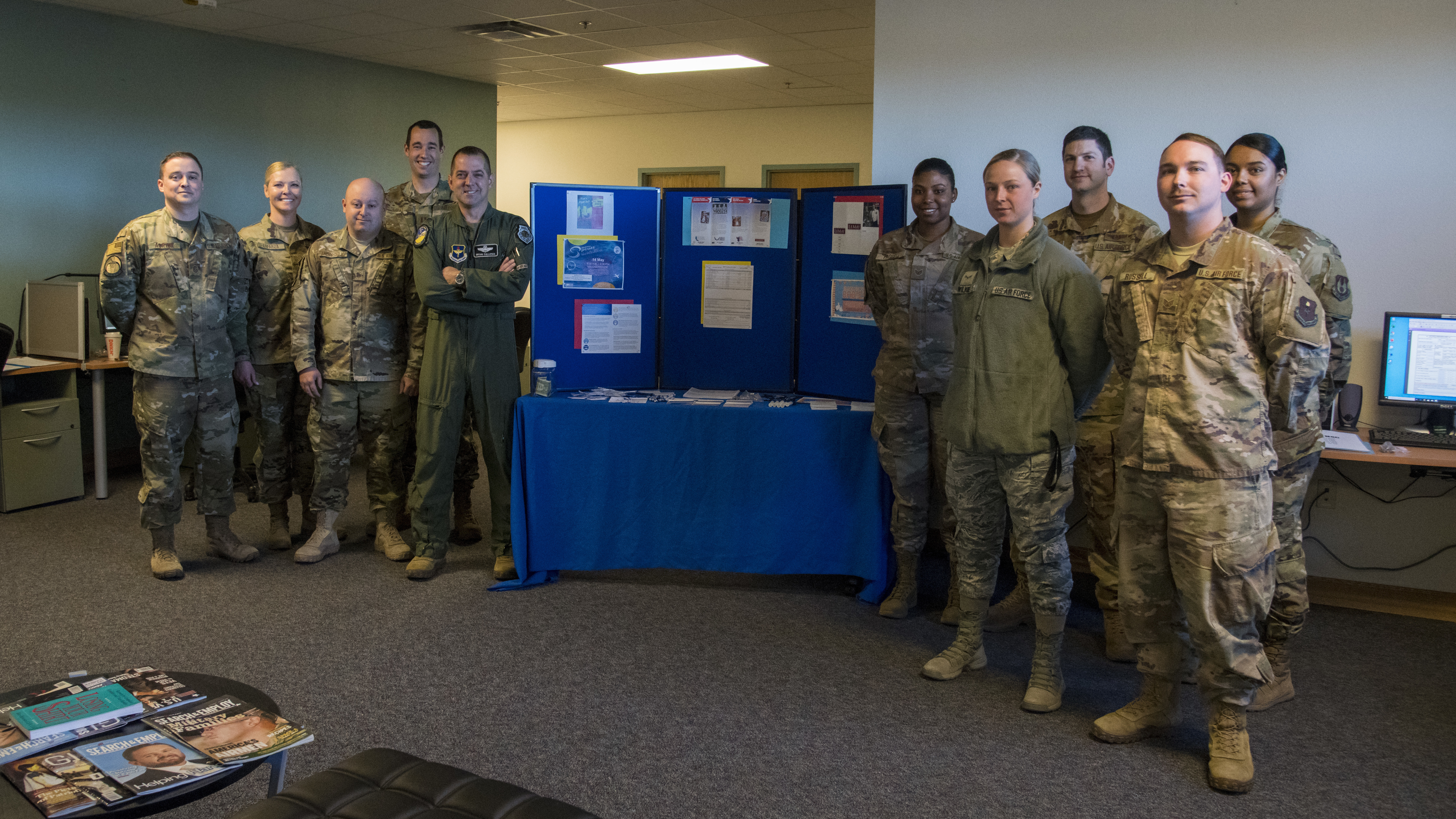 Air Force Assistance Fund kicks-off > Air Education and Training ...