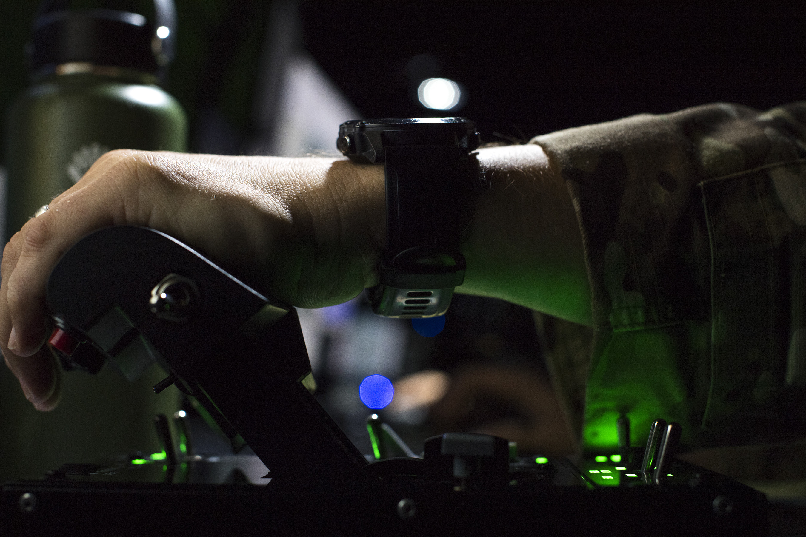 607th ASOG trains like no other > Osan Air Base > Article Display