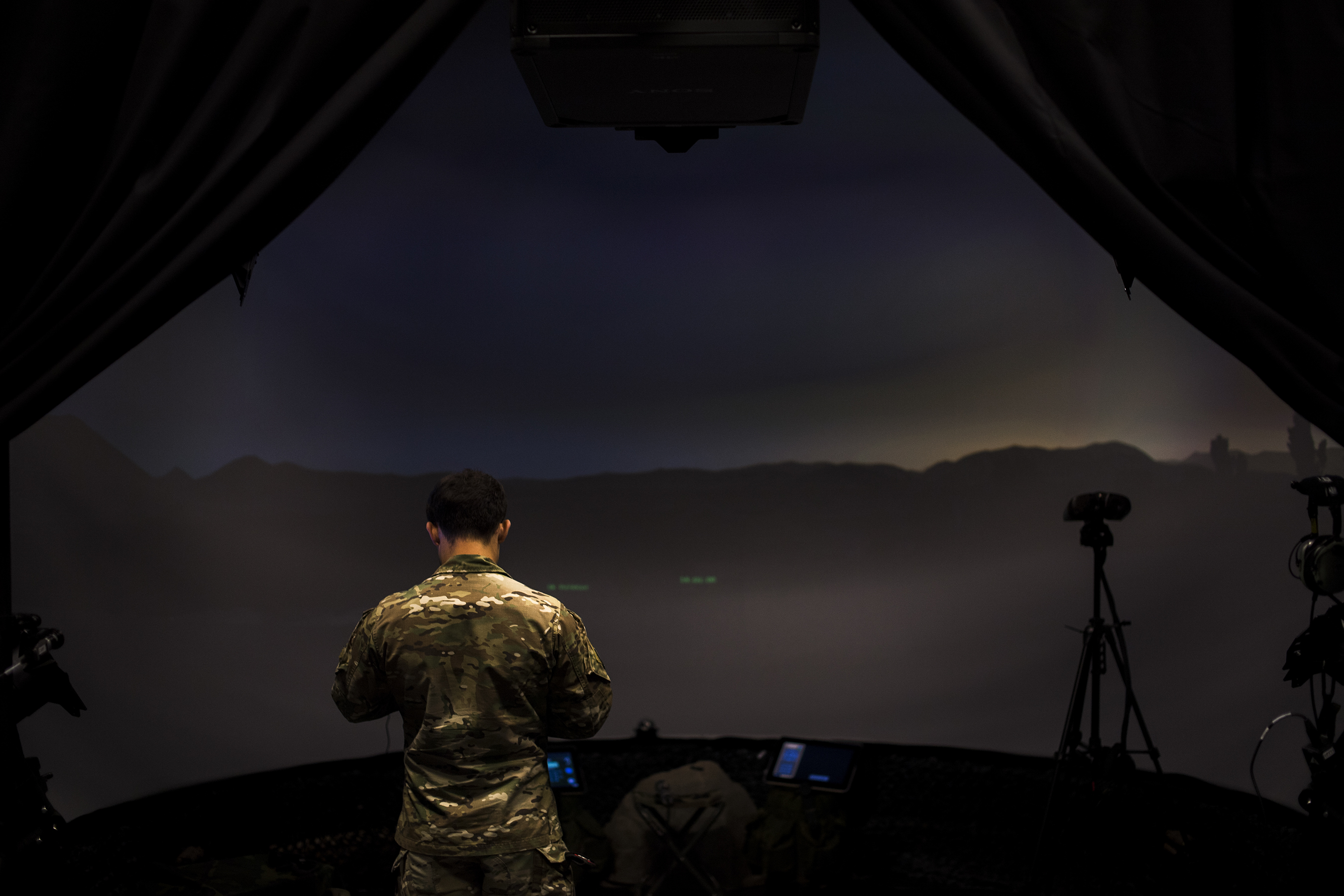 607th ASOG trains like no other > Osan Air Base > Article Display