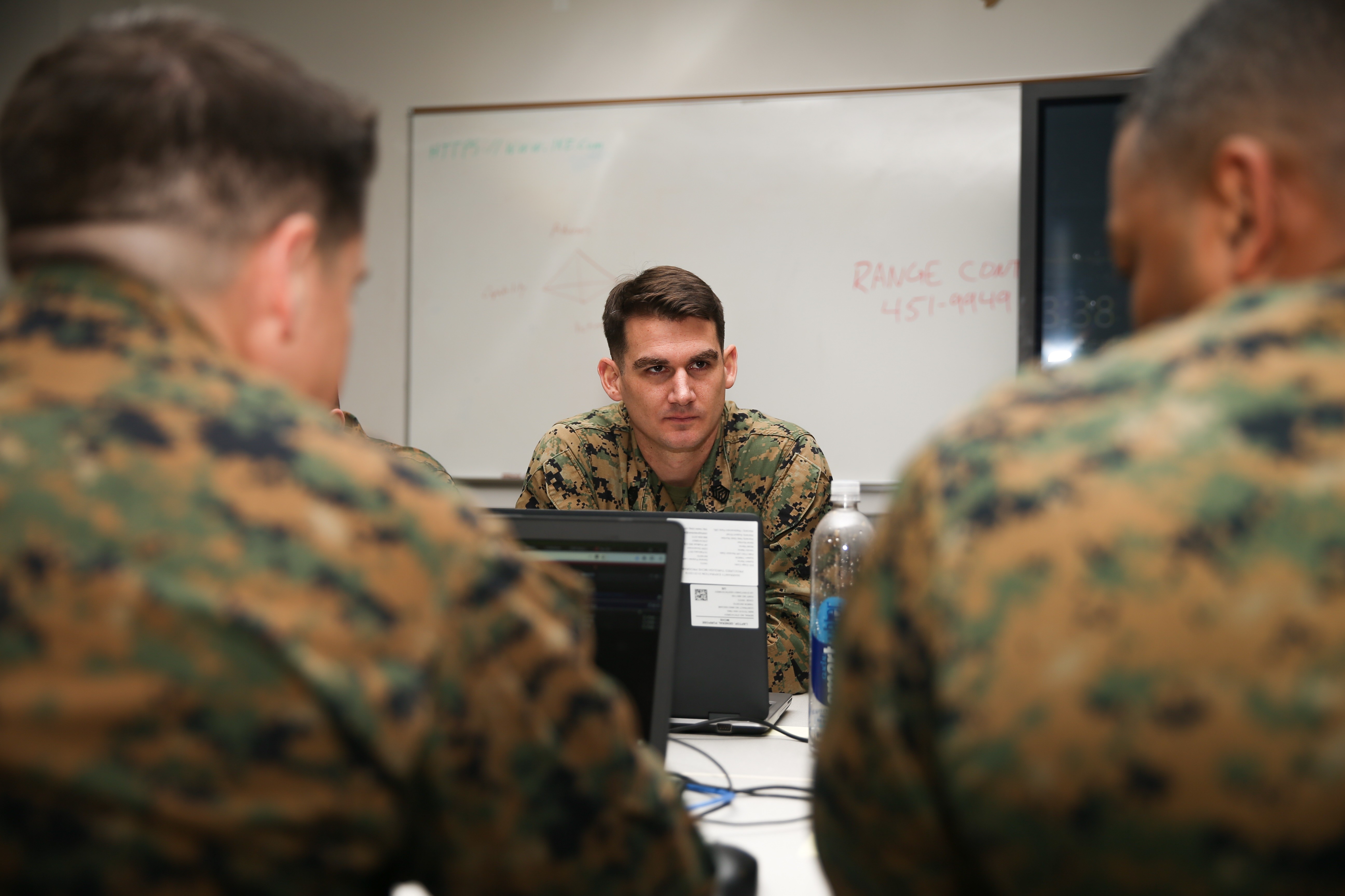 8th COMM, USCYBERCOM conduct Cyber Fury 2020 > II Marine Expeditionary ...