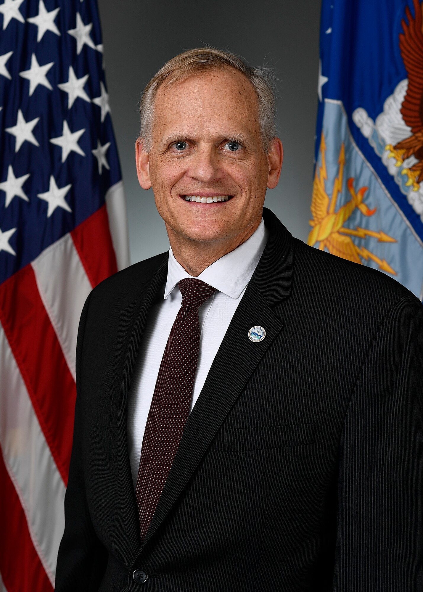 RICHARD K. HARTLEY > Air Force > Biography Display