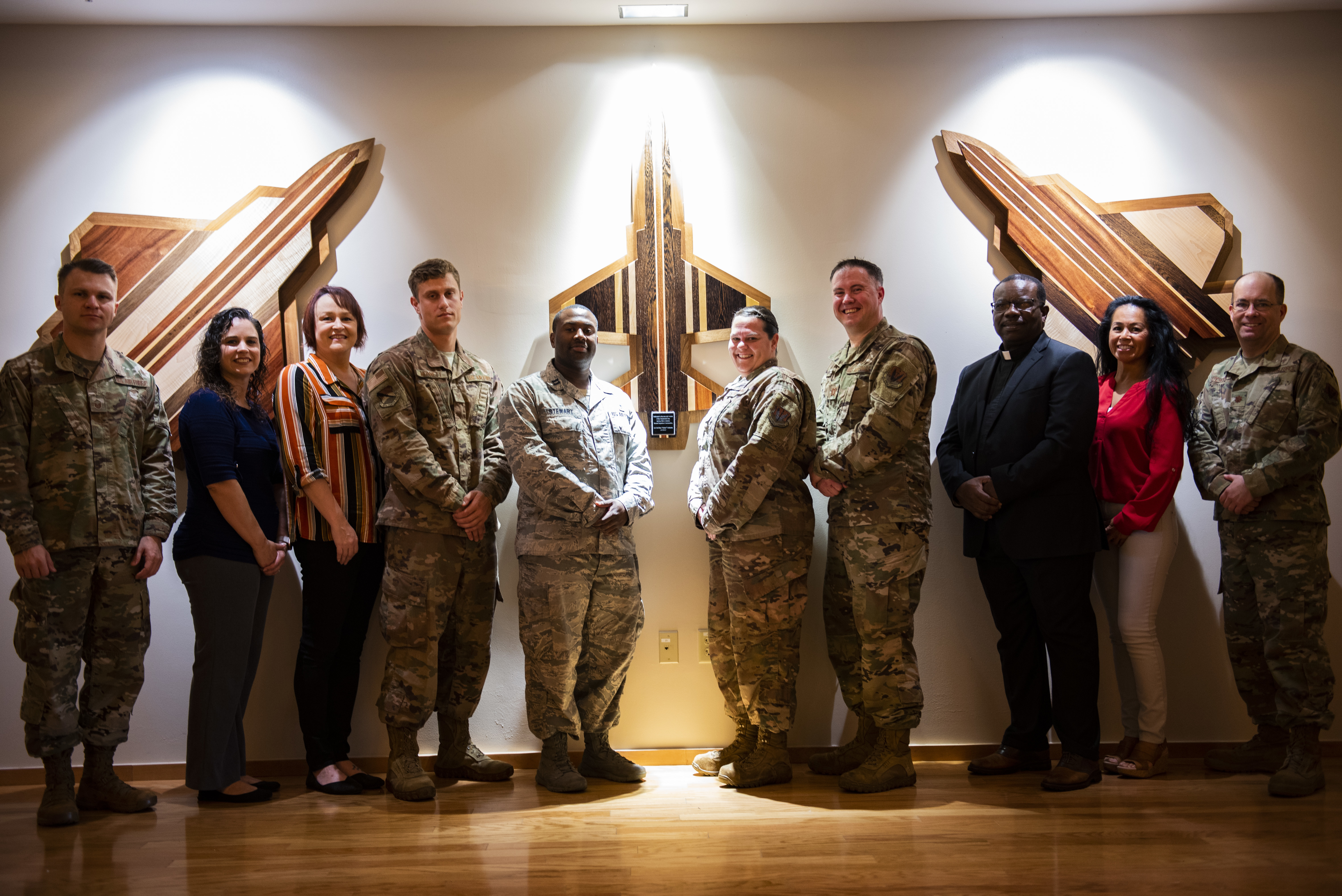 The door to emotional wellness > Tyndall Air Force Base > Article Display