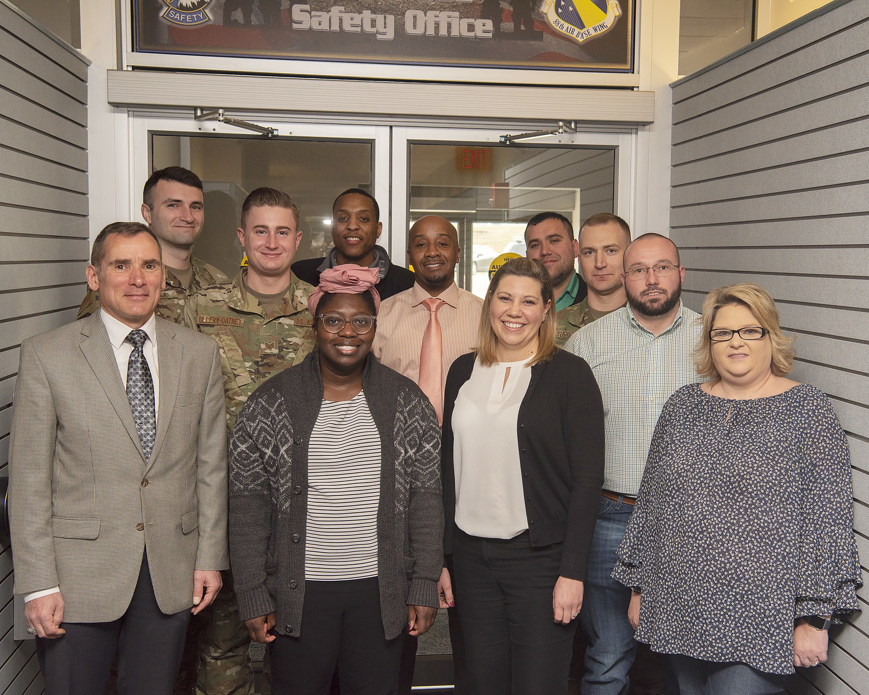 Safety office protects the Wright-Patt workforce > Wright-Patterson AFB ...