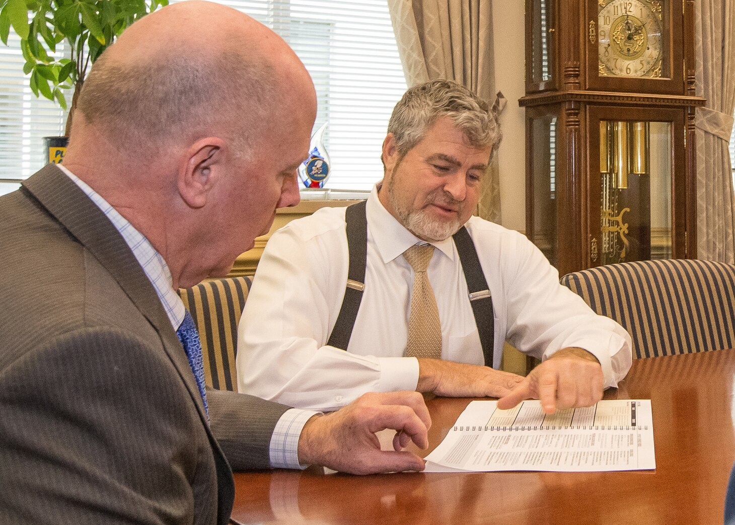 Navy Sets Course for Installation Resilience with New Energy Strategy ...