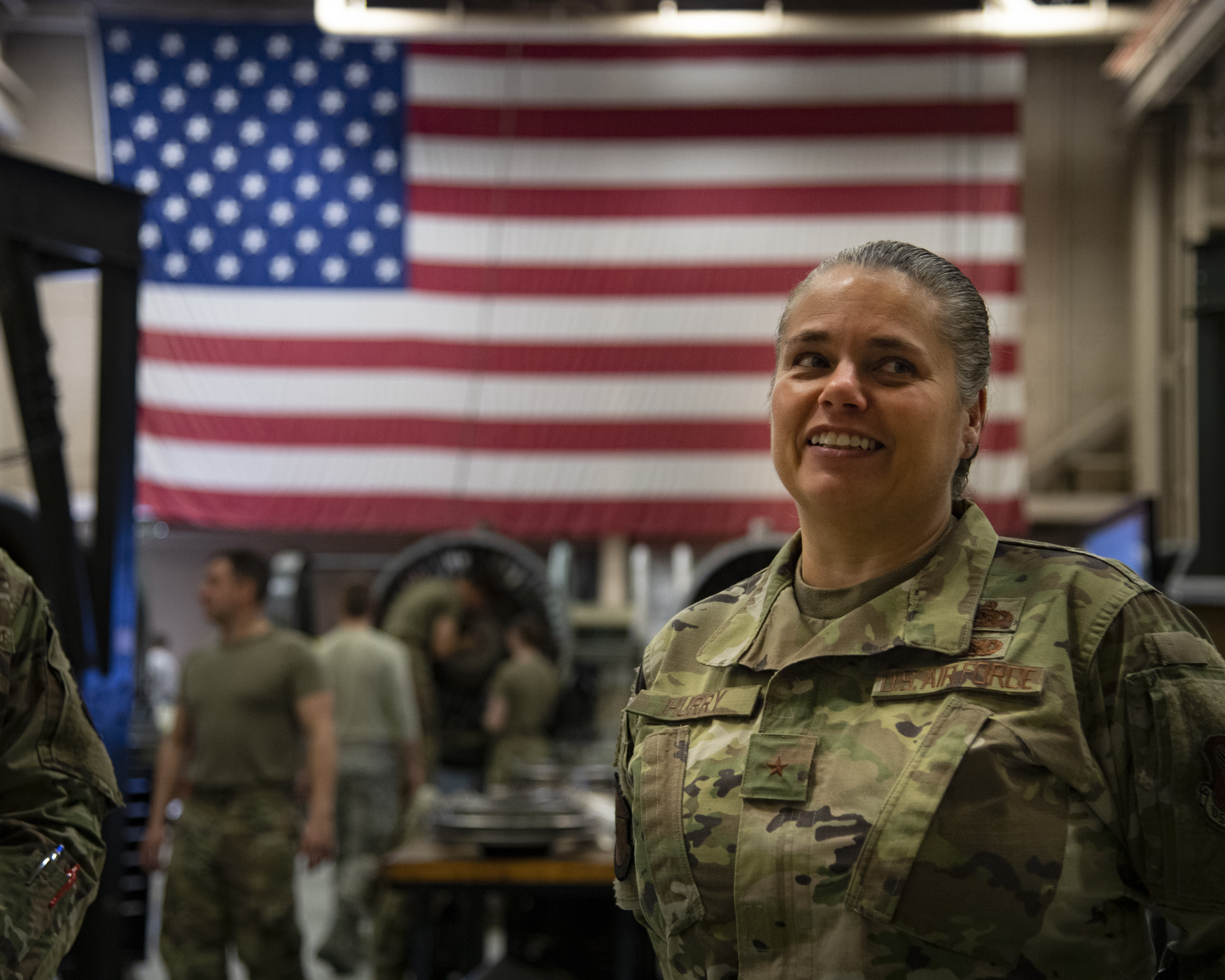 Hurry: Producing highly qualified, skilled Airmen key to AF logistics ...