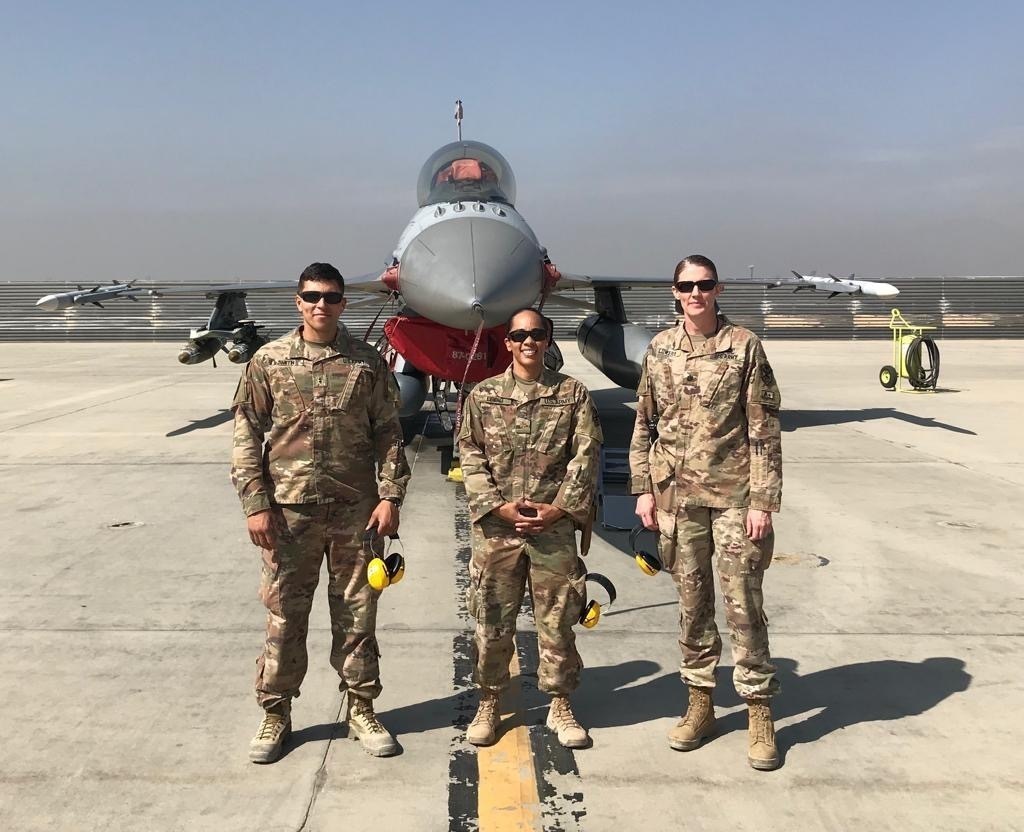 Talent, skills, mentorship: Top priorities for Army Reserve Cyber ...