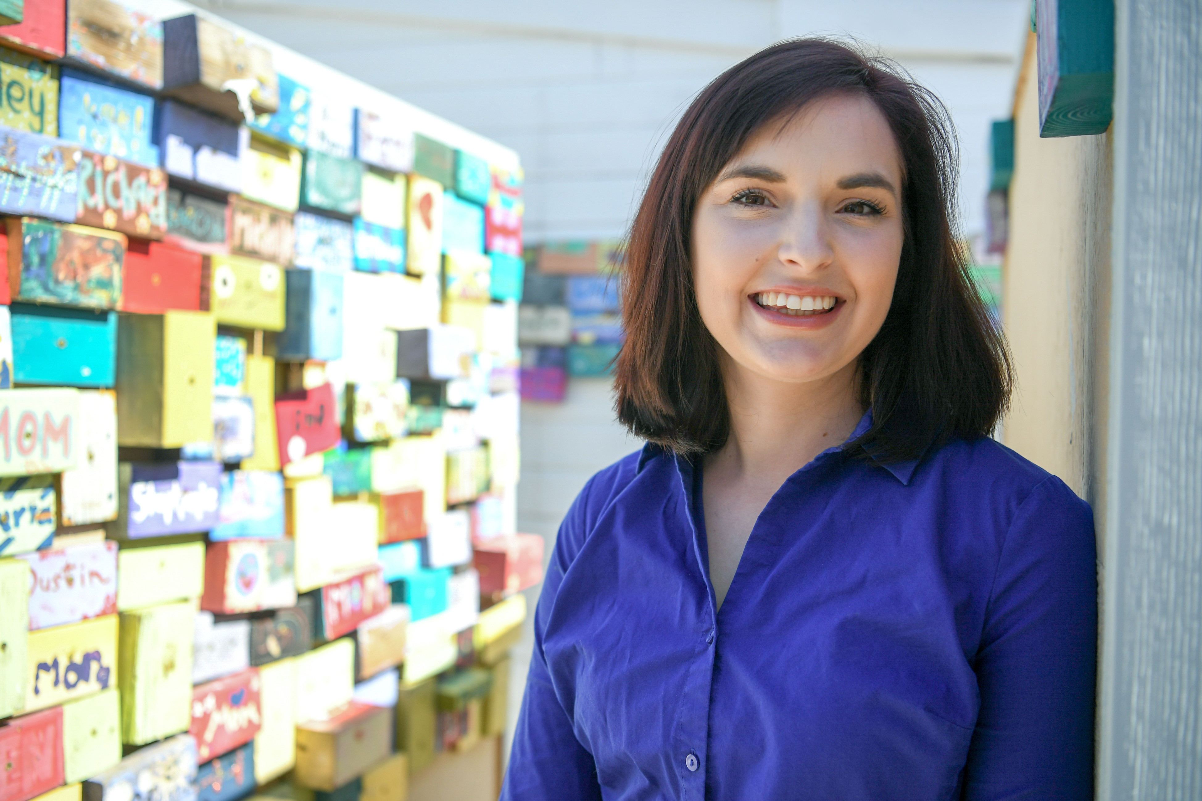 Hill spouse recognized for work with military spouse career development ...
