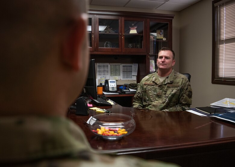 From suffering to success: A story about a first sergeant’s recovery ...
