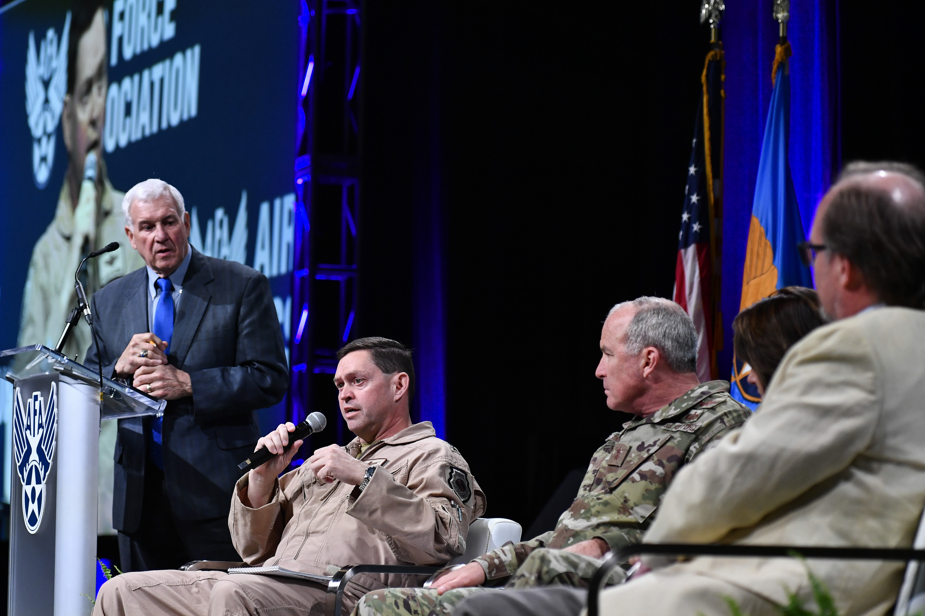 Multi-Domain Operations: Bridging the Gaps for Dominance > Air ...