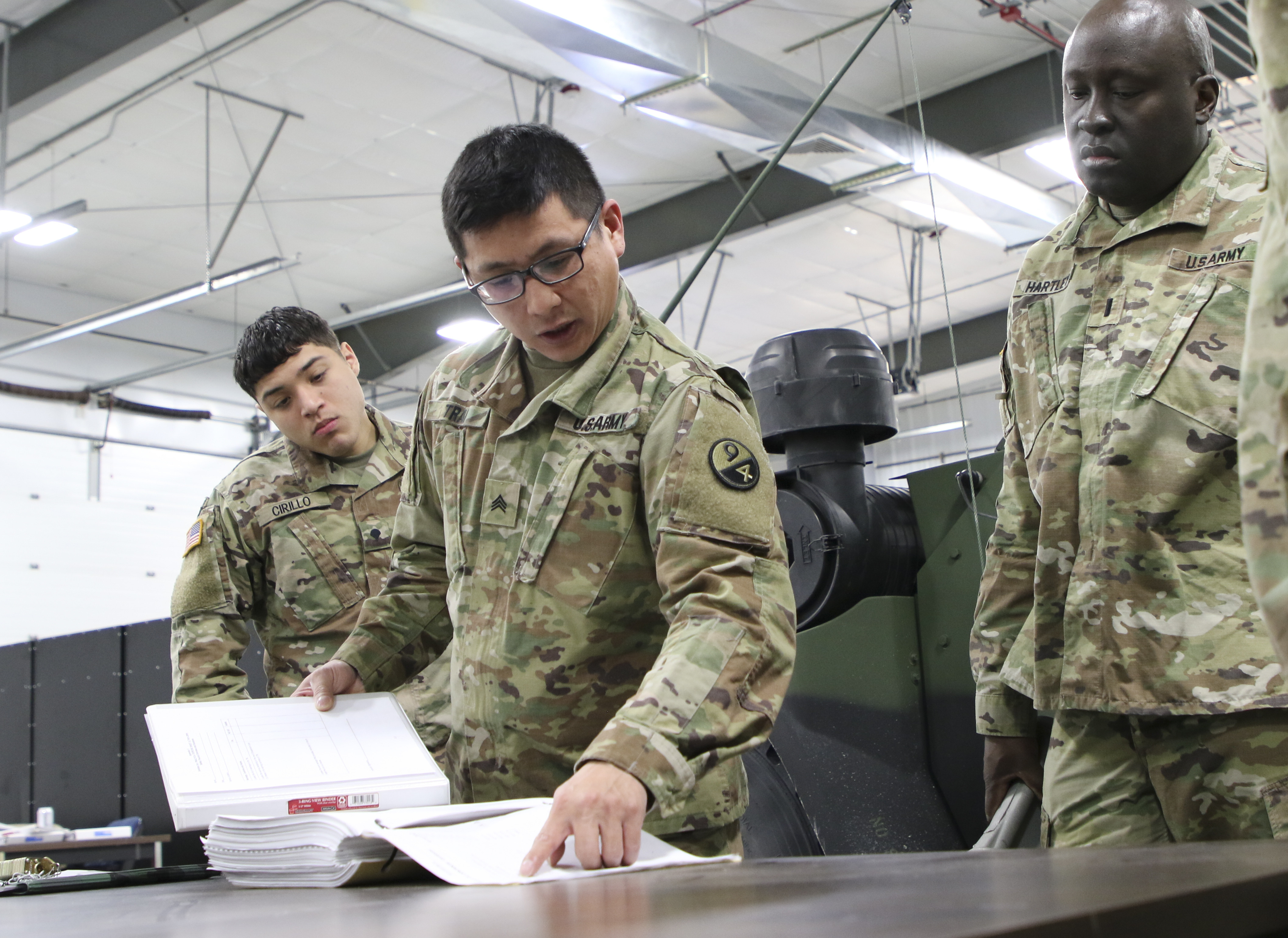 94th Training Division – Force Sustainment Instructors Keep the Army ...