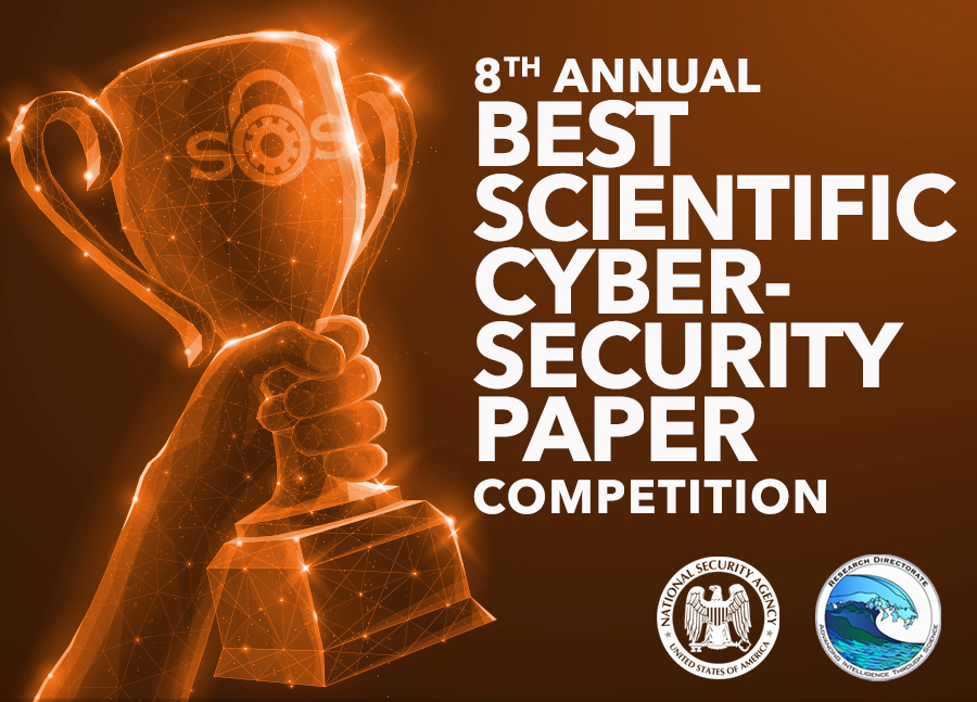 NSA Science of Security Program Seeks Paper Nominations > National ...
