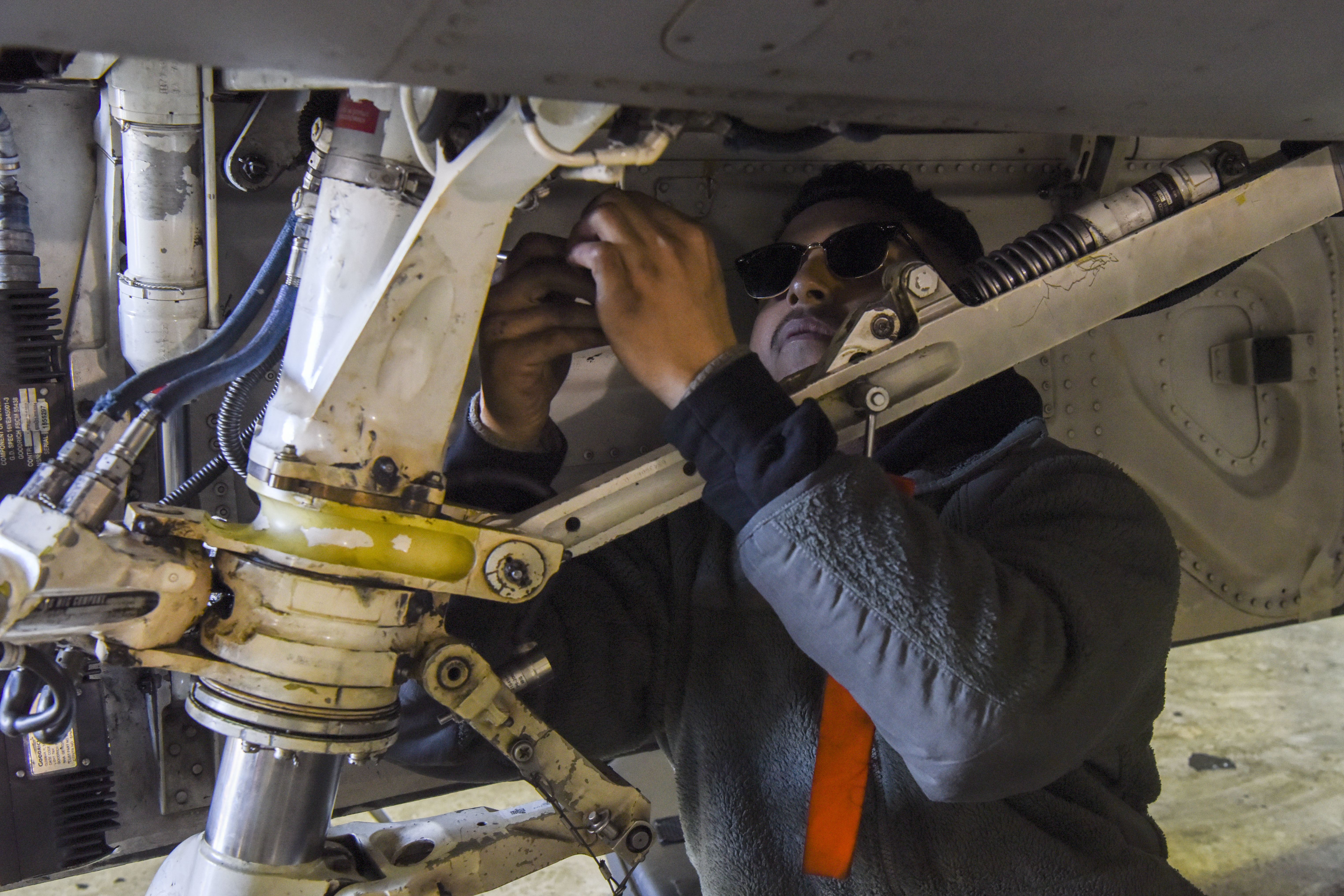 Maintenance Operations > Kunsan Air Base > Commentaries