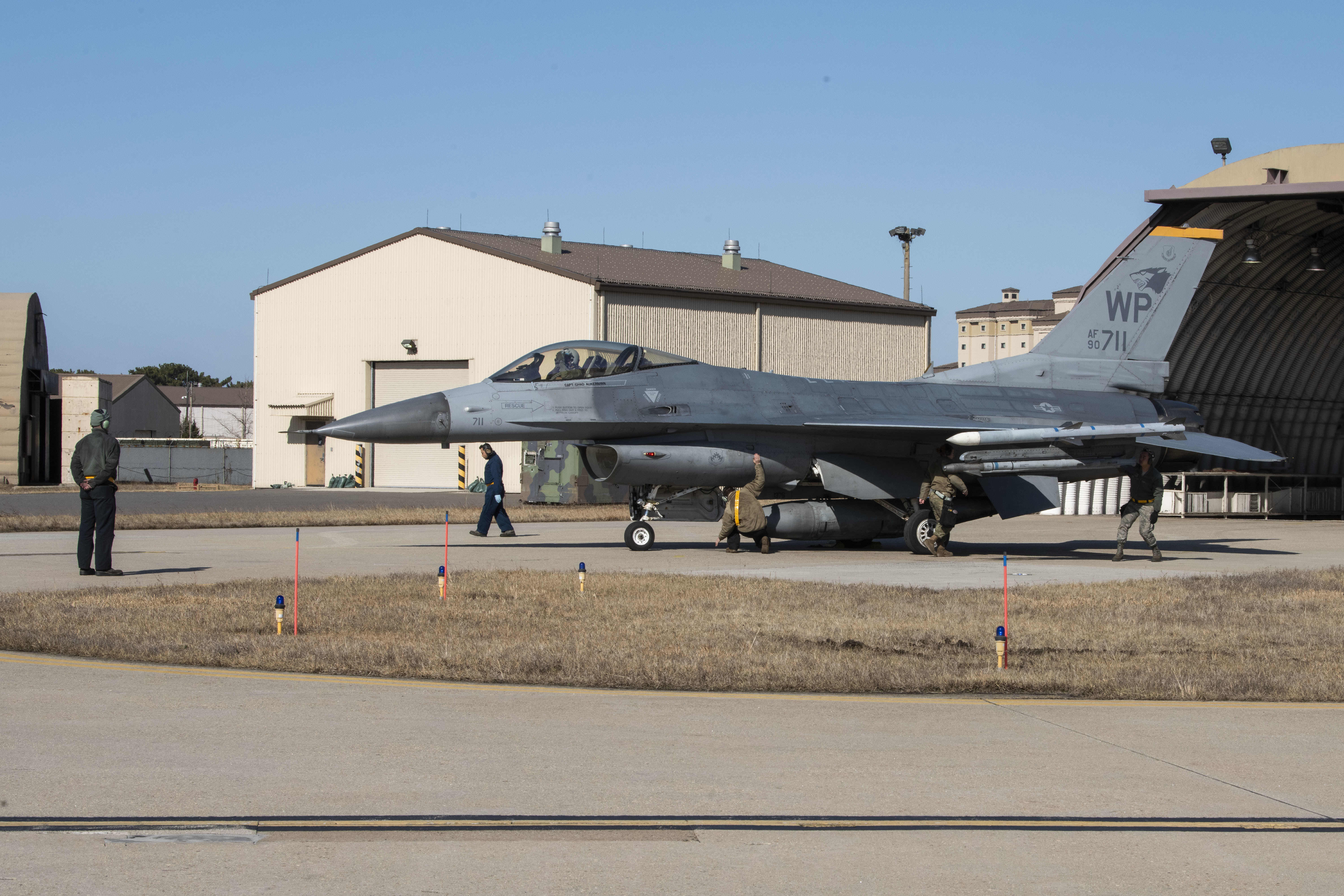 Maintenance Operations > Kunsan Air Base > Kunsan Air Base