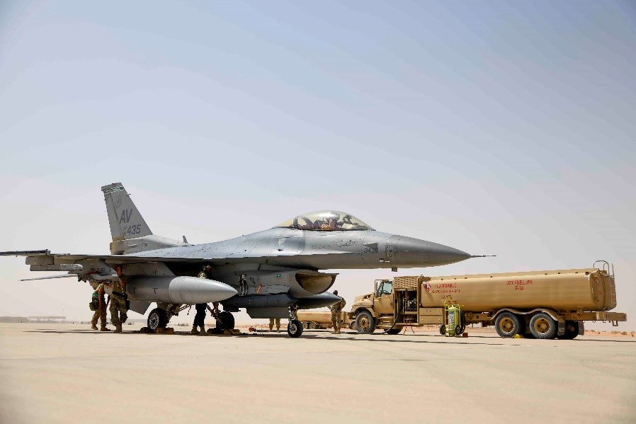 PSAB exercises ICT capabilities > U.S. Air Forces Central > 378th Air ...