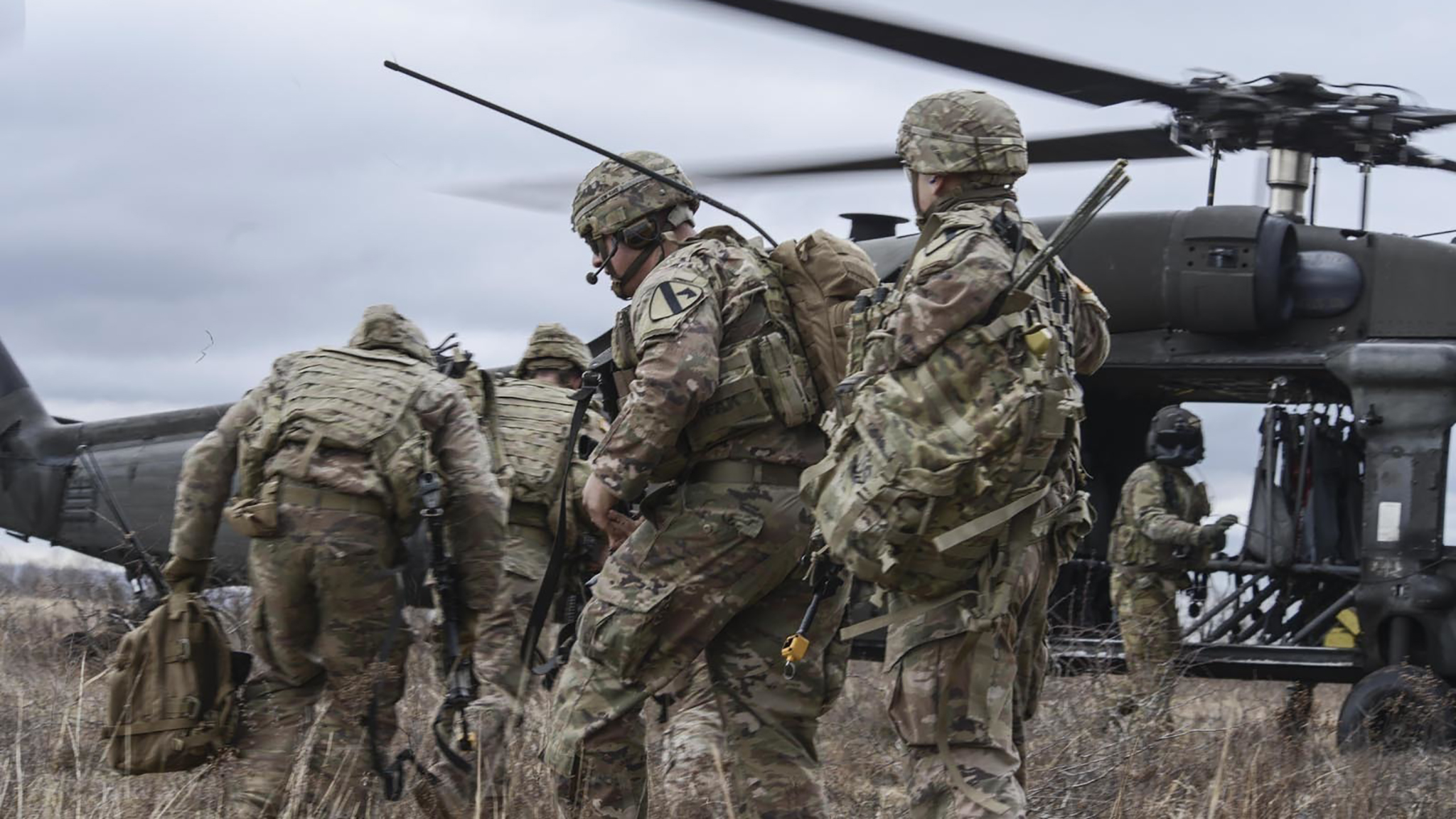 Exercise Hawk Strike