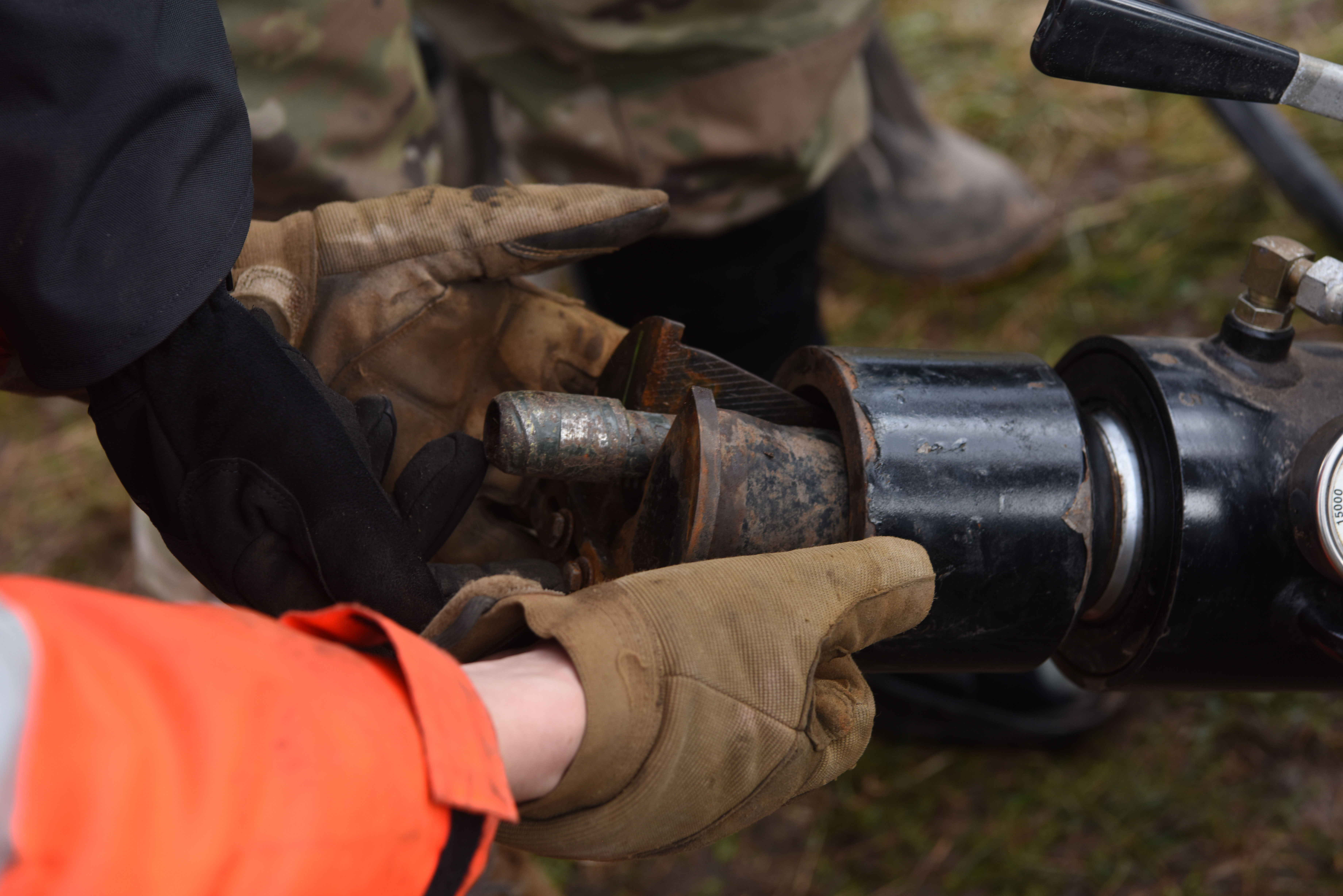 435th CTS helps sharpen civil engineers squadrons > Ramstein Air Base ...