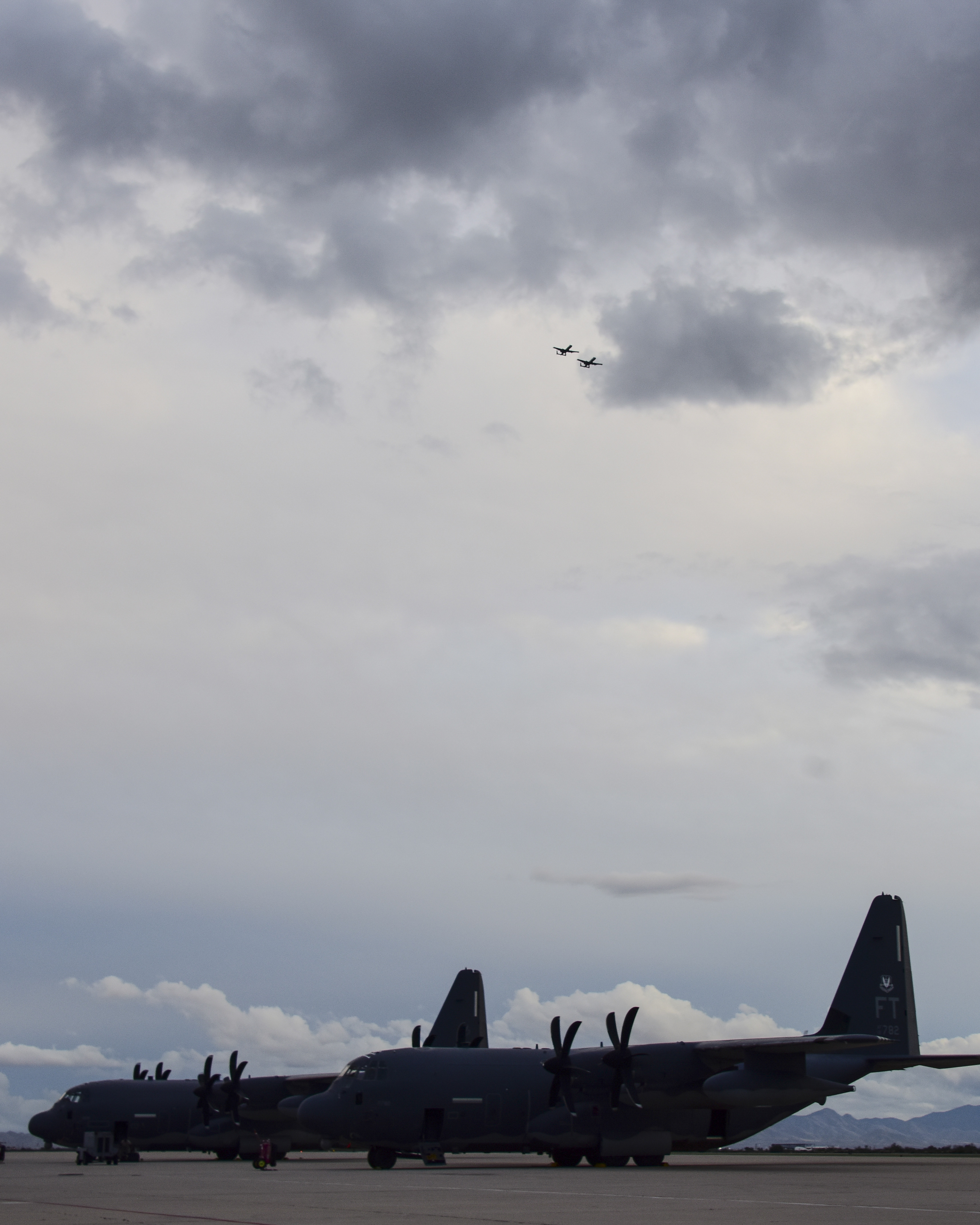 Flight line Friday: Combat King II Edition > Davis-Monthan Air Force ...