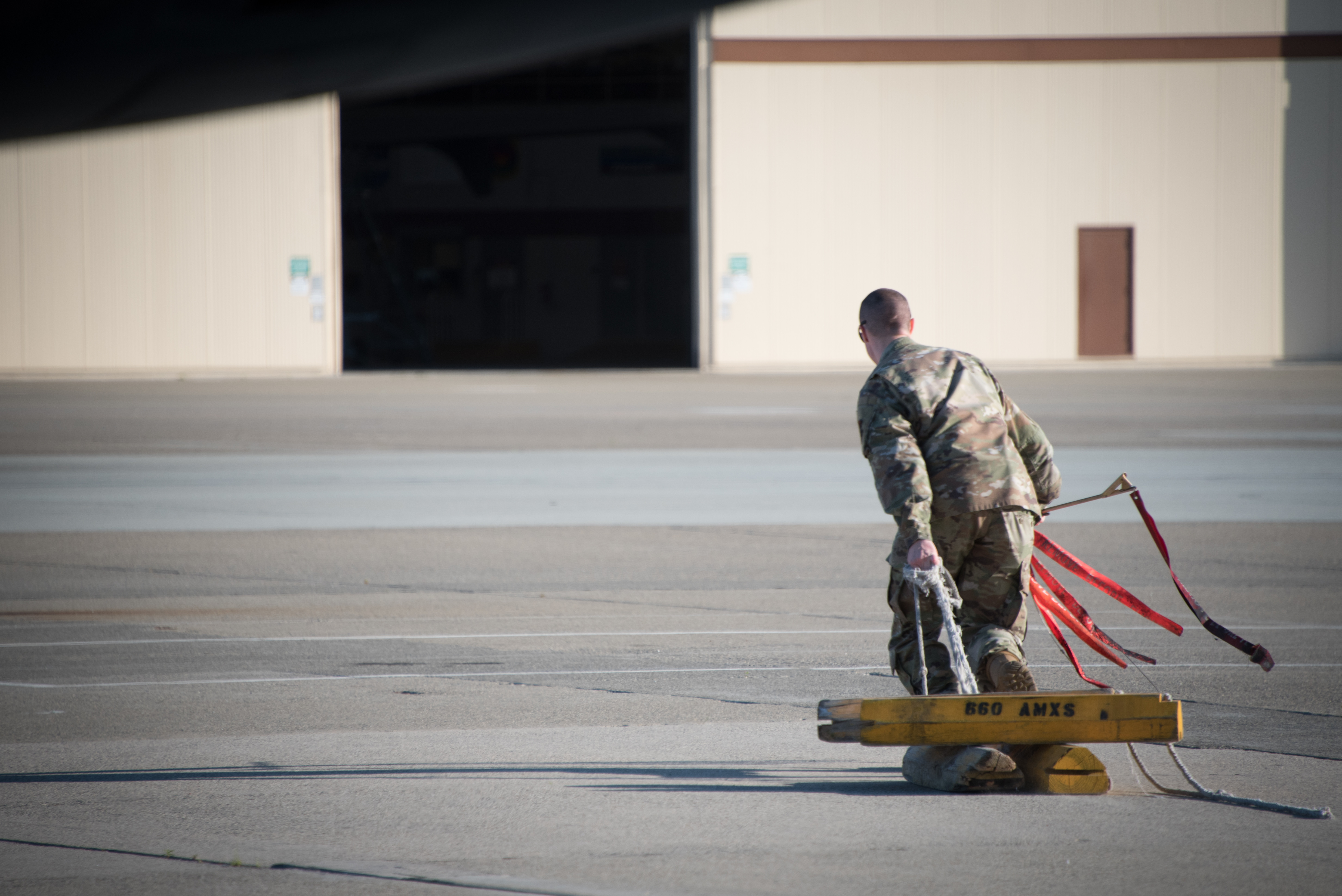 6th Air Refueling Squadron maintains mission readiness > Travis Air ...